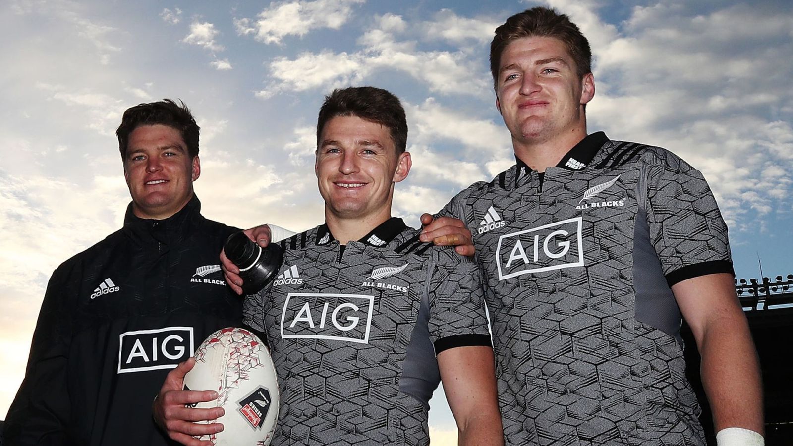 Barrett brothers make NZ history | Sky Sports