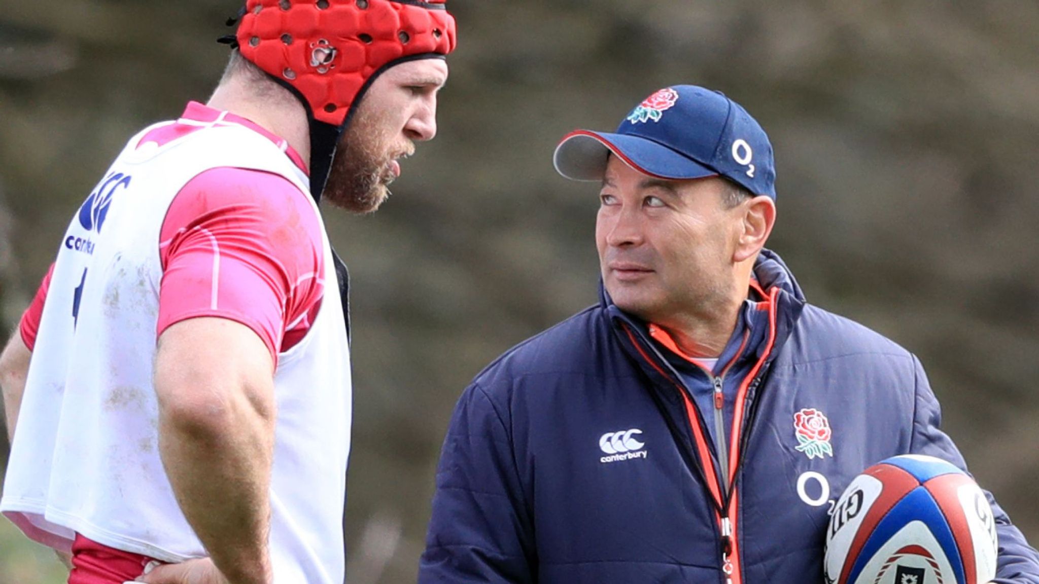 James Haskell: England sacking Eddie Jones is madness | Steve Borthwick ...