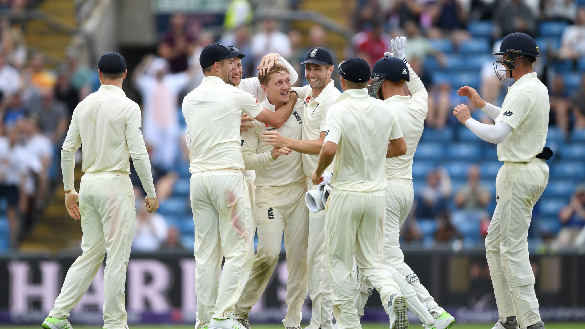 England's Dom Bess says he wants to become a 'three-dimensional' player ...