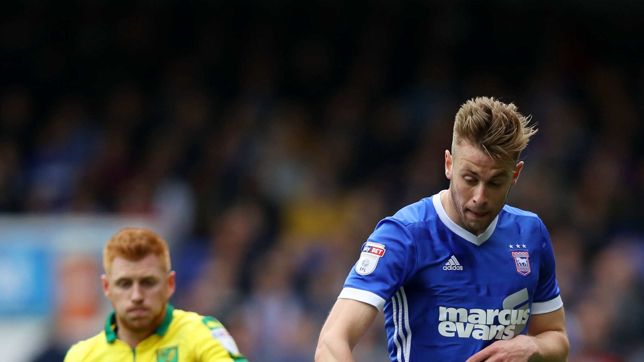 Adam Webster joins Bristol City on four-year deal | Football News | Sky ...