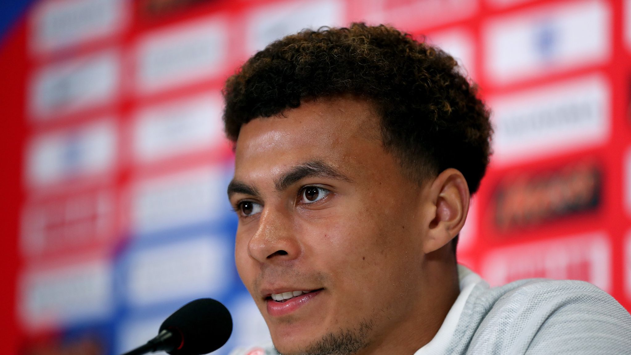 Dele Alli says England are not scared of anyone at the World Cup ...