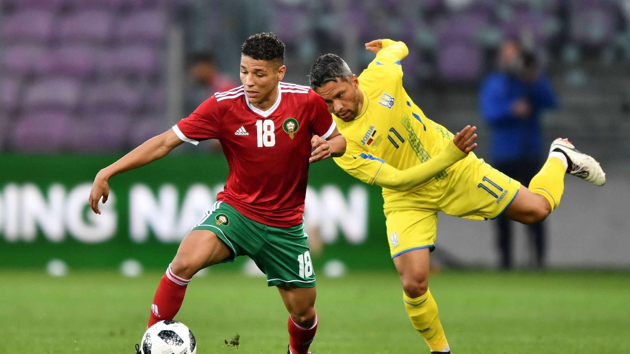 World Cup 2018: Aleksandr Golovin, Timo Werner and Hirving Lozano among ...