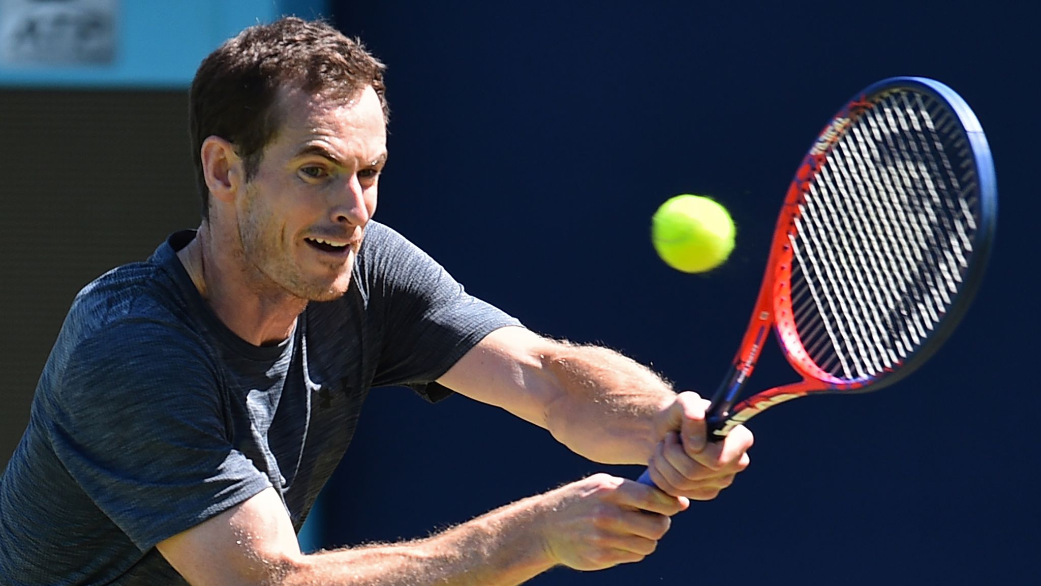 Andy Murray's return from injury 'a great achievement', says Tim Henman ...
