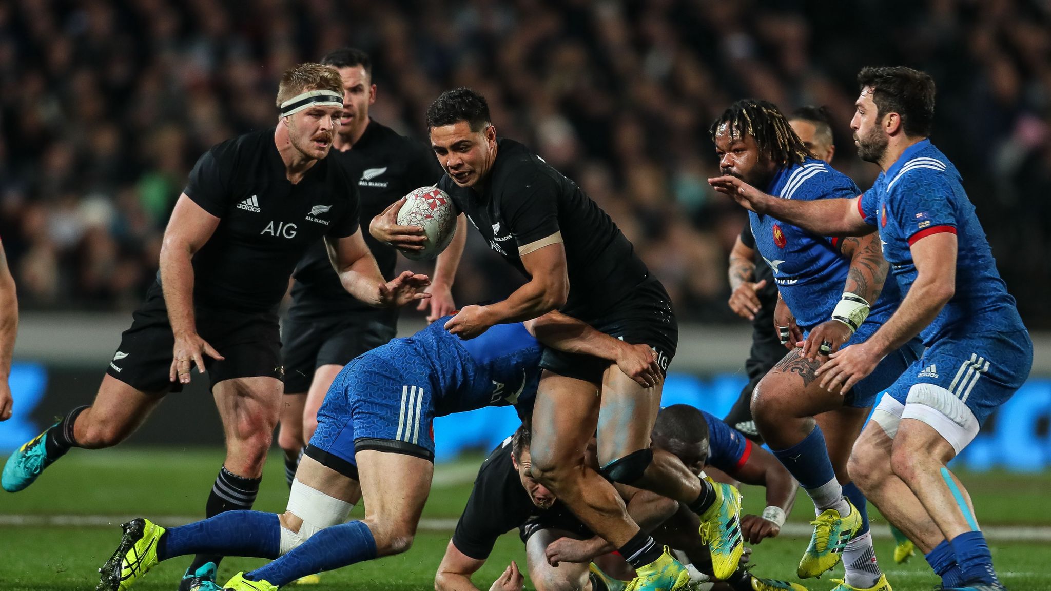 Team of the week: The best from the international scene combined ...