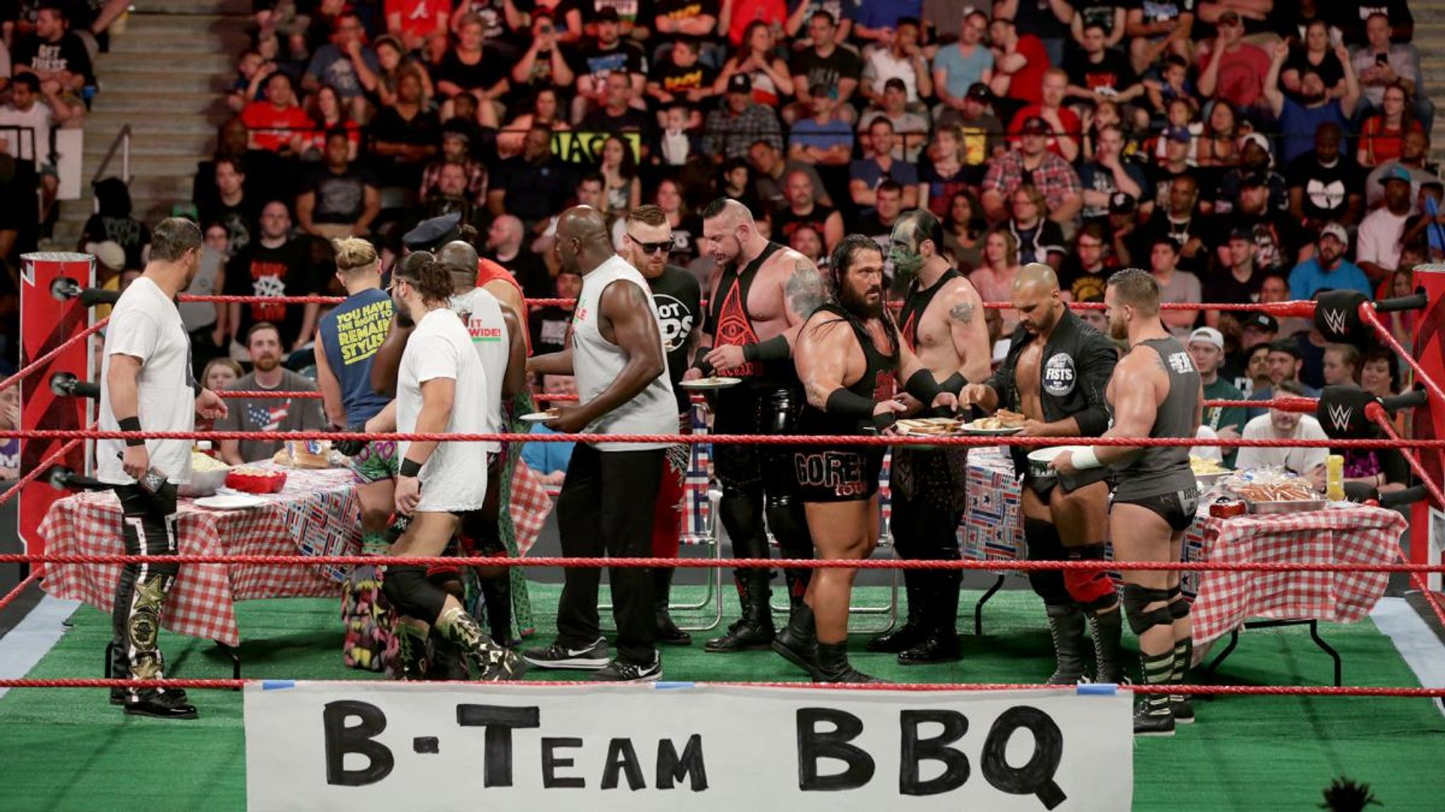 WWE Monday Night Raw: Finn Balor to face Kevin Owens | Snooker News ...