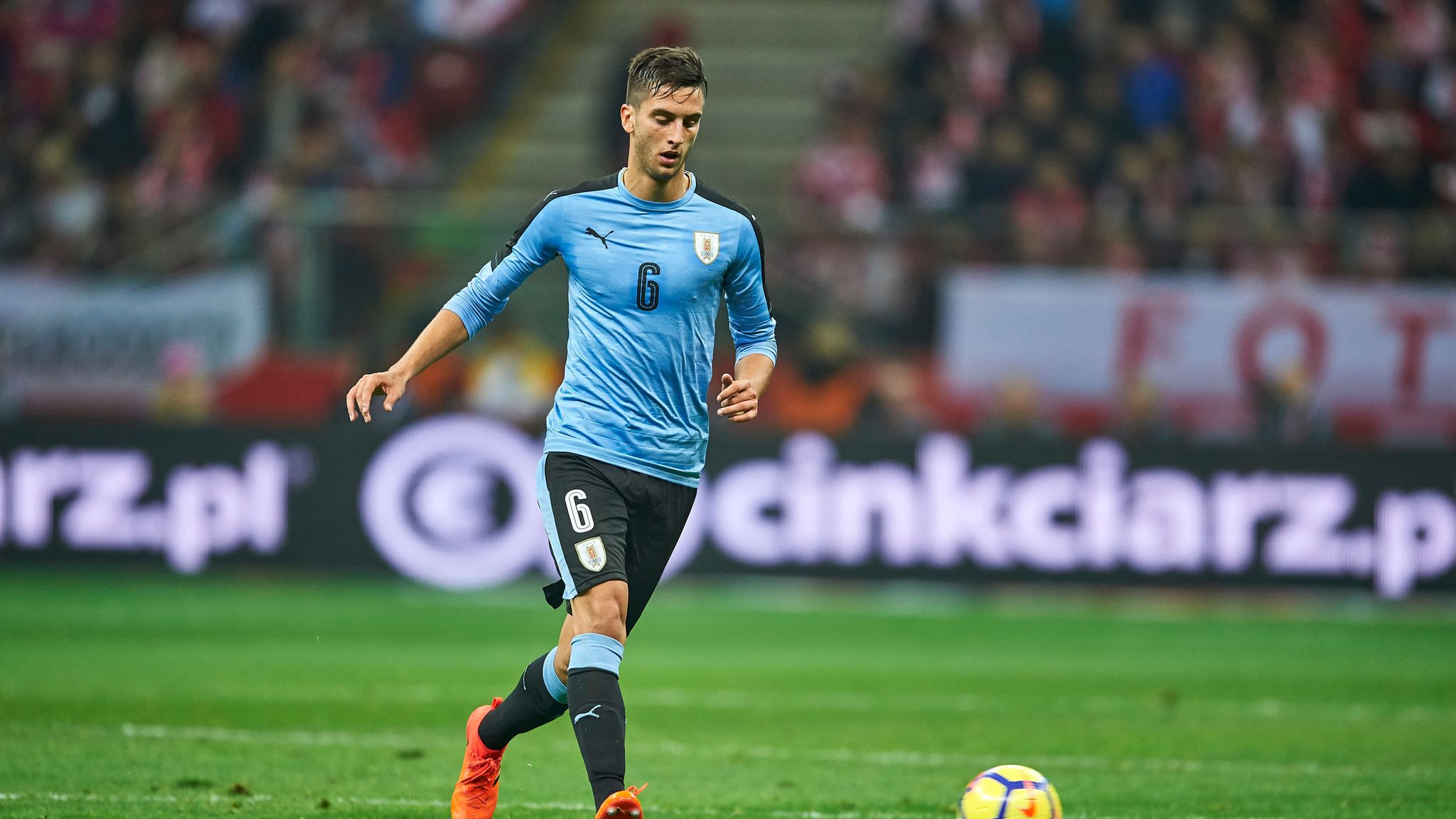 Tim Vickery's South Americans to watch at the World Cup | Football News ...