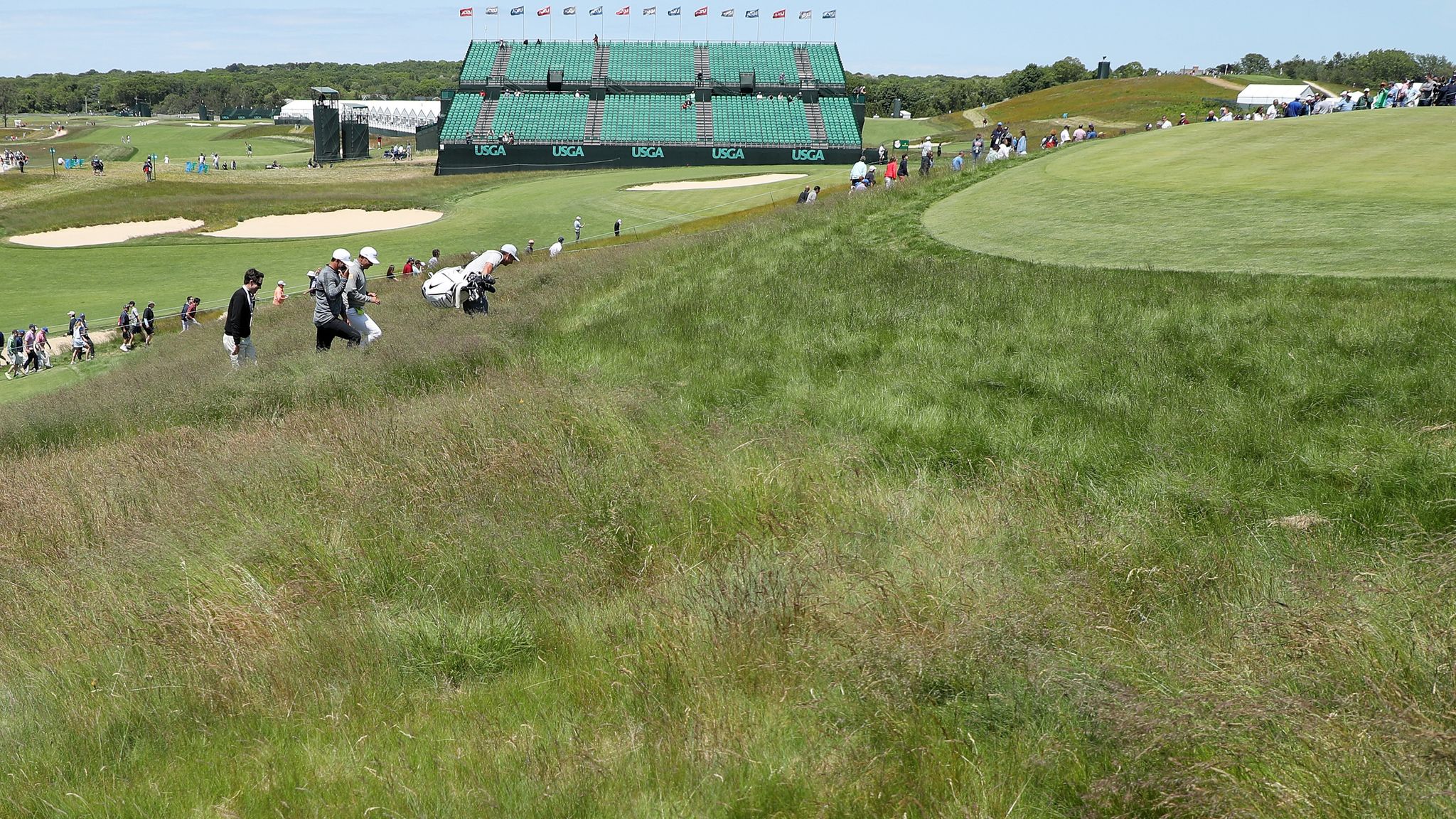 Rich Beem recalls 2004 US Open and discusses Shinnecock Hills test ...