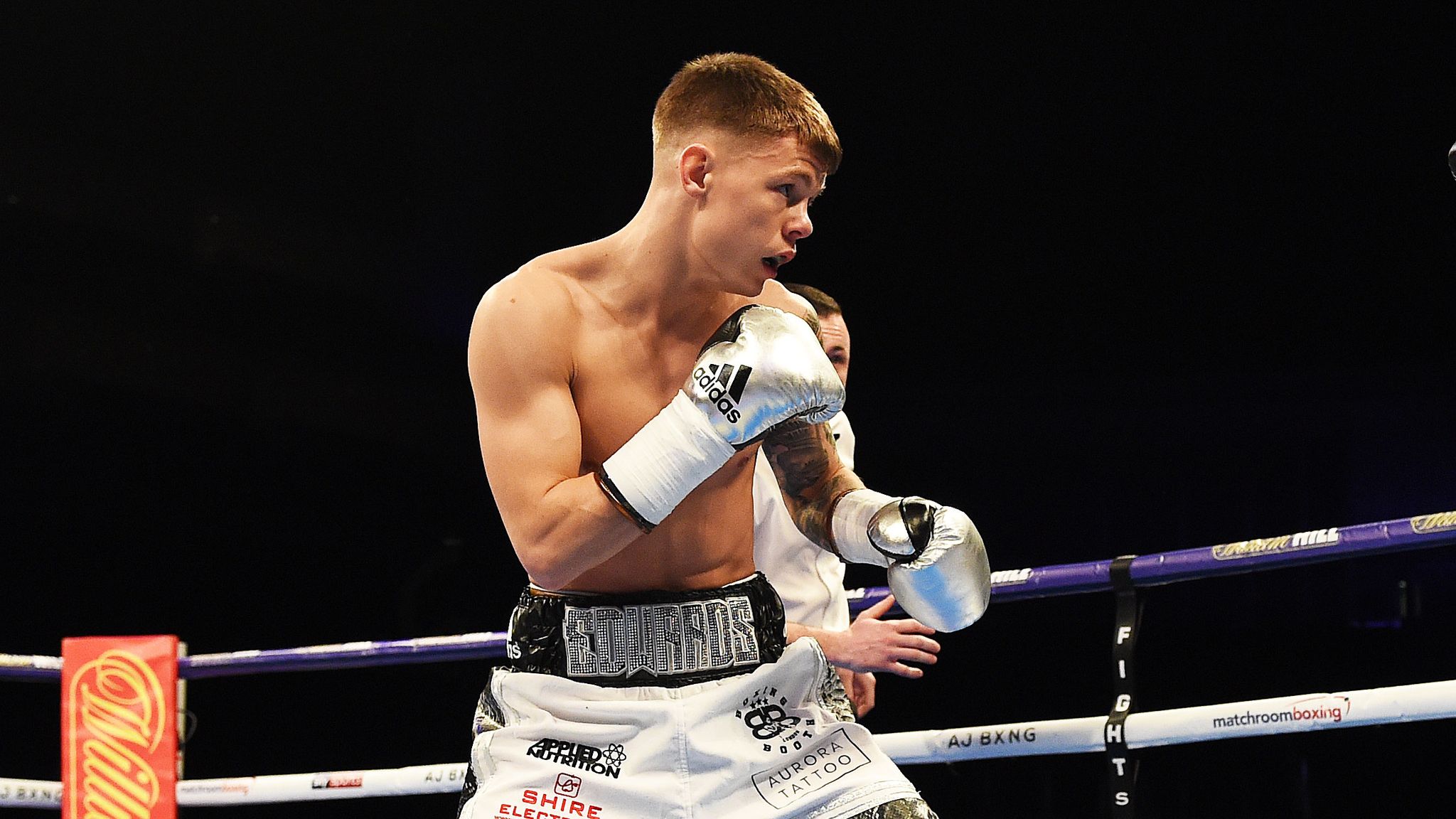 Ritson vs Hyland Jnr: Simon Vallily and Charlie Edwards seek career ...