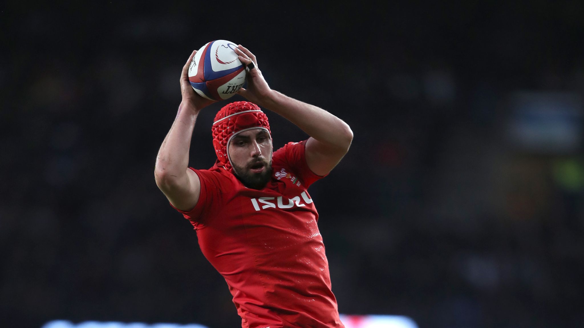 Wales captain Cory Hill expects tough battle against Argentina | Rugby ...