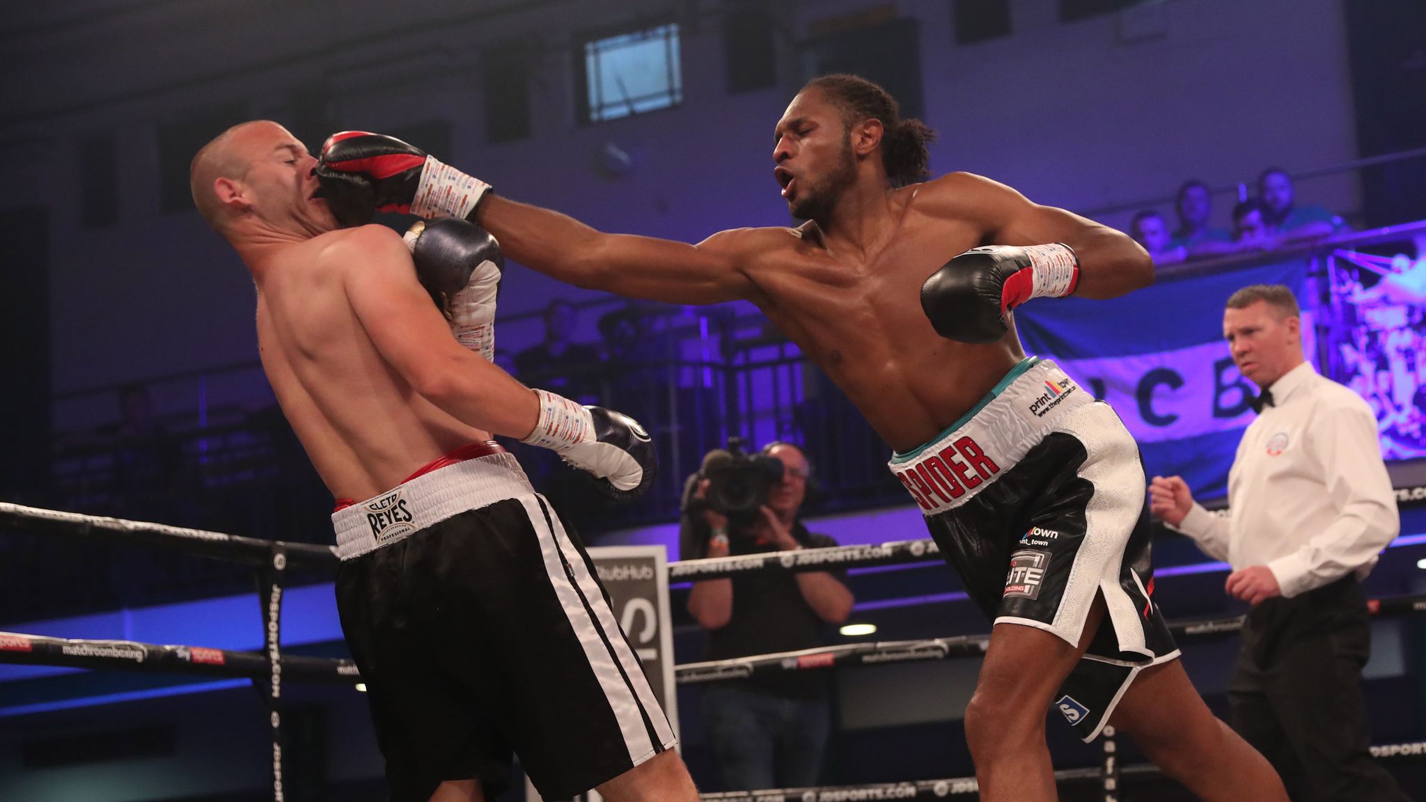 Watkins vs Okolie: Daniyar Yeleussinov seals stylish points victory at ...