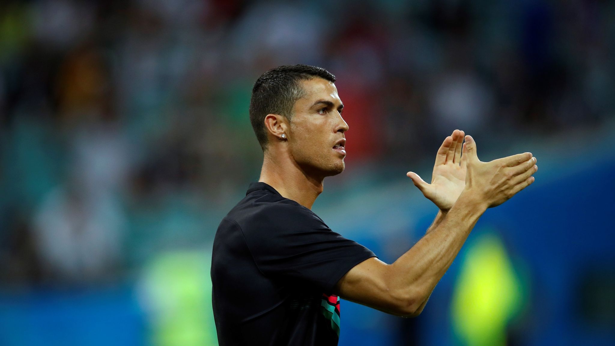 Cristiano Ronaldo accepts £16.4m fine and suspended jail term in tax ...