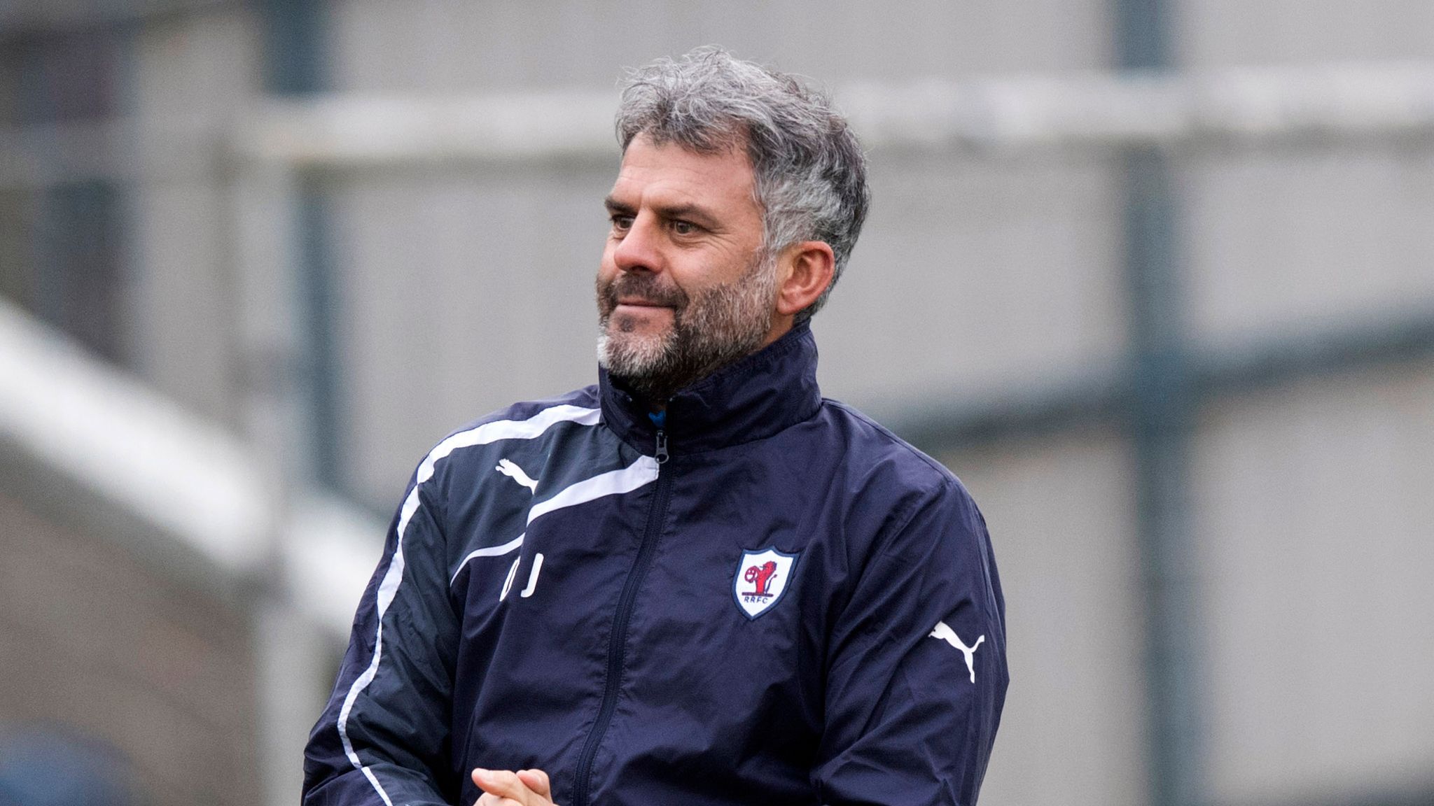 Darren Jackson leaves St Mirren following Oran Kearney's arrival ...