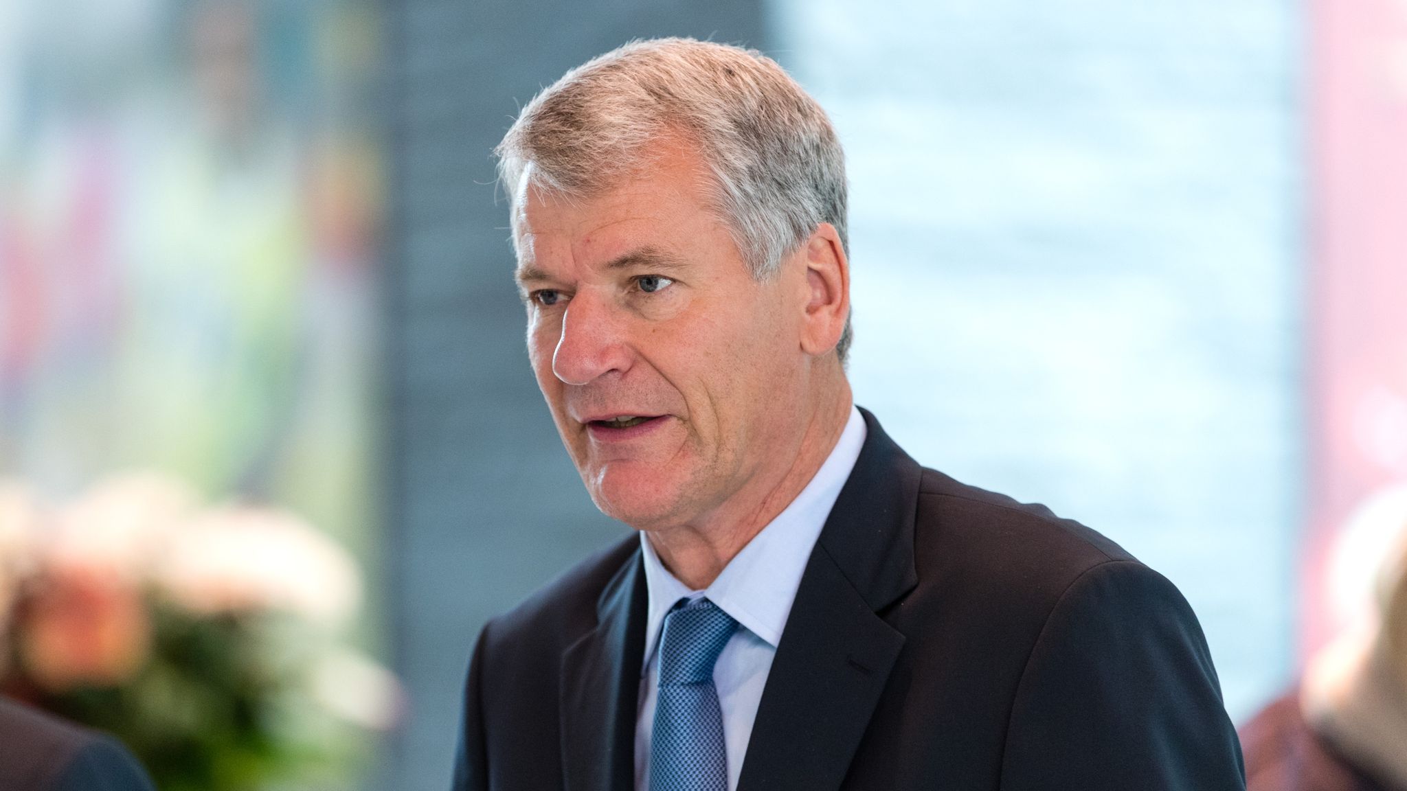 David Gill optimistic on England 2030 after North America secures 2026 ...