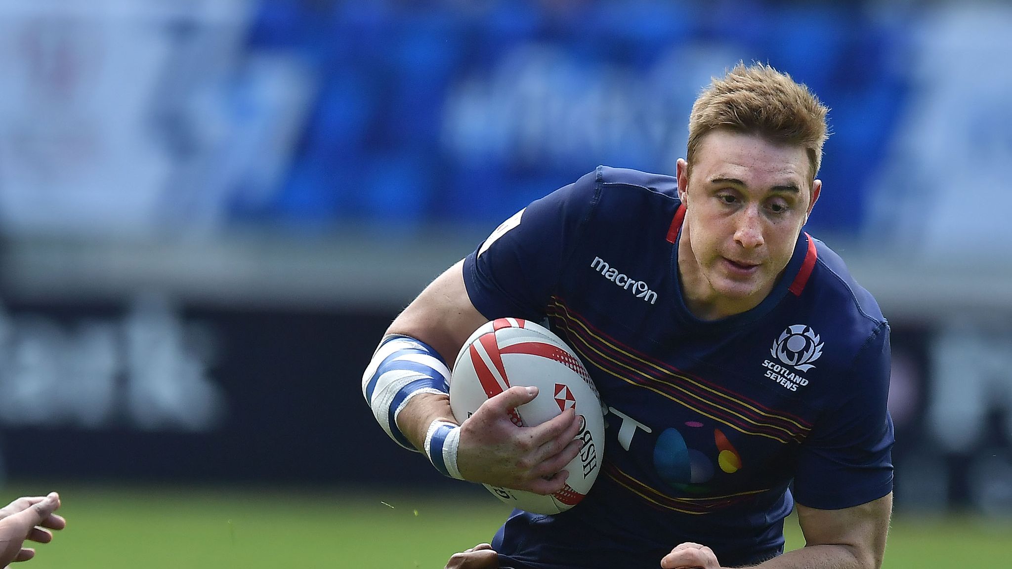 Scotland replace injured Lee Jones with Edinburgh winger Dougie Fife ...