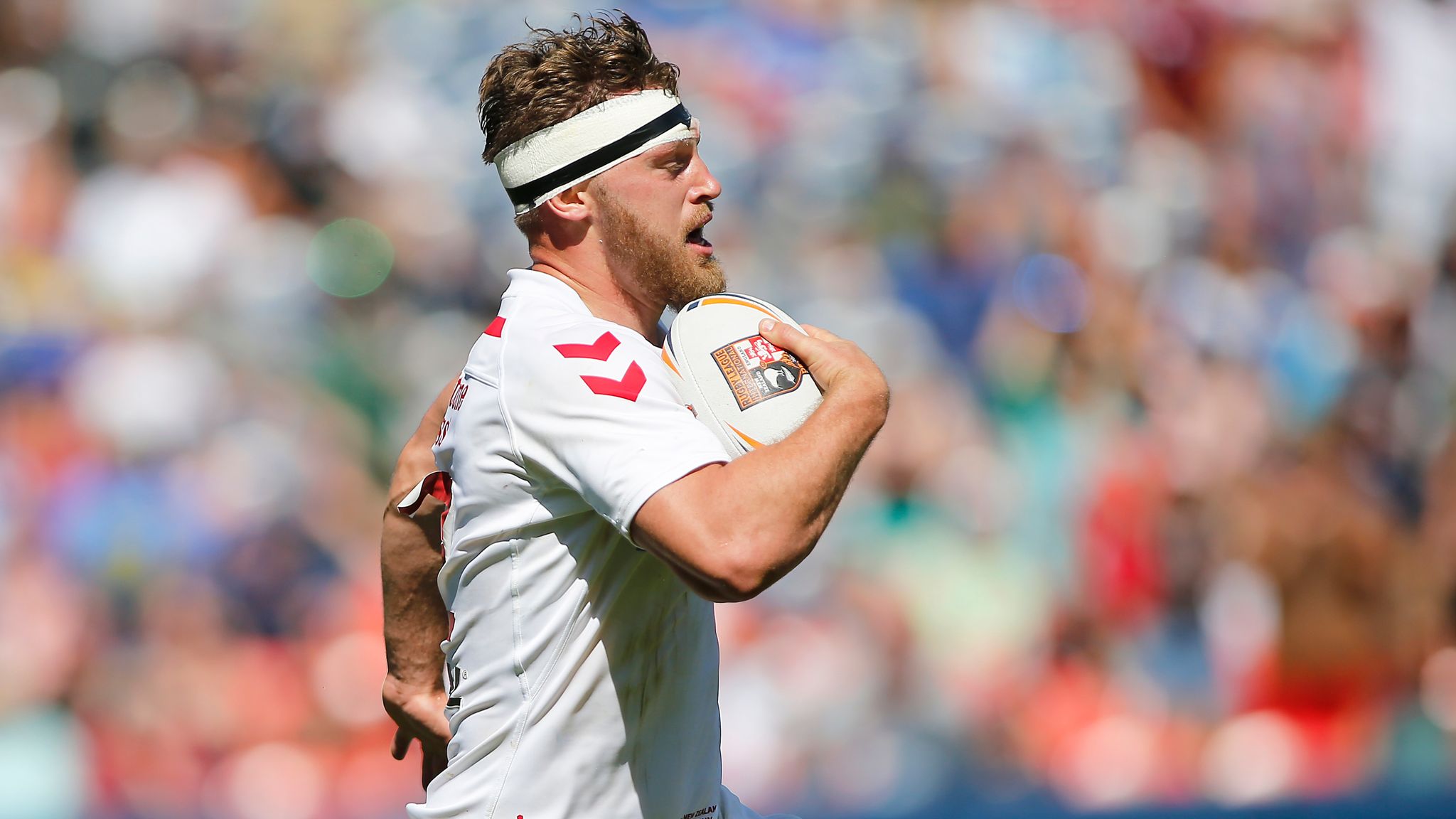 NRL talking points: A ground-breaking Test and history was made in the ...