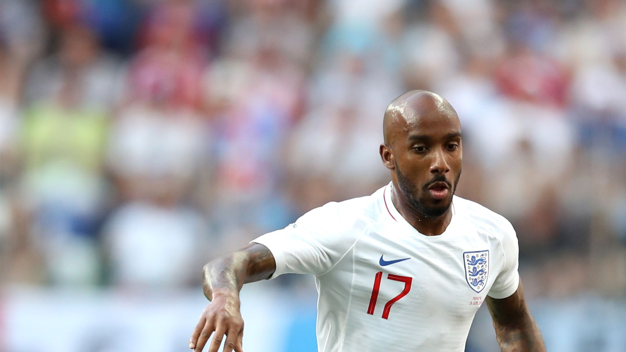 England World Cup trip like lads' holiday, says Fabian Delph | Football ...