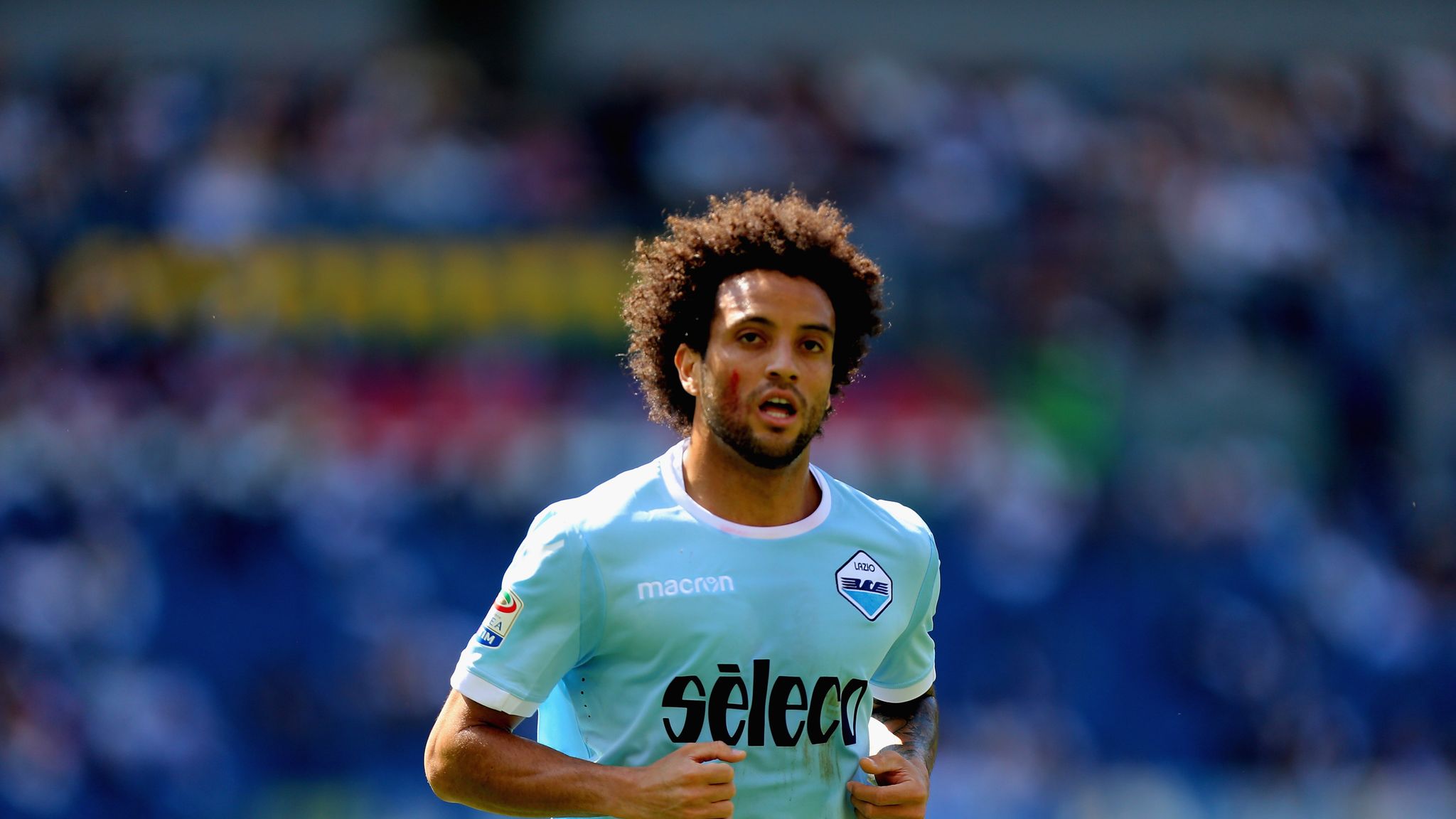Felipe Anderson's £26m transfer from Lazio to West Ham close | Football ...