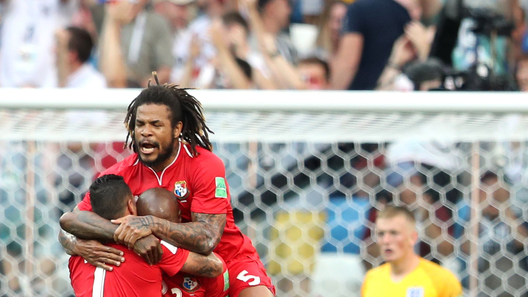 World Cup day 11 in a nutshell: Record-breaking England, Panama's first ...