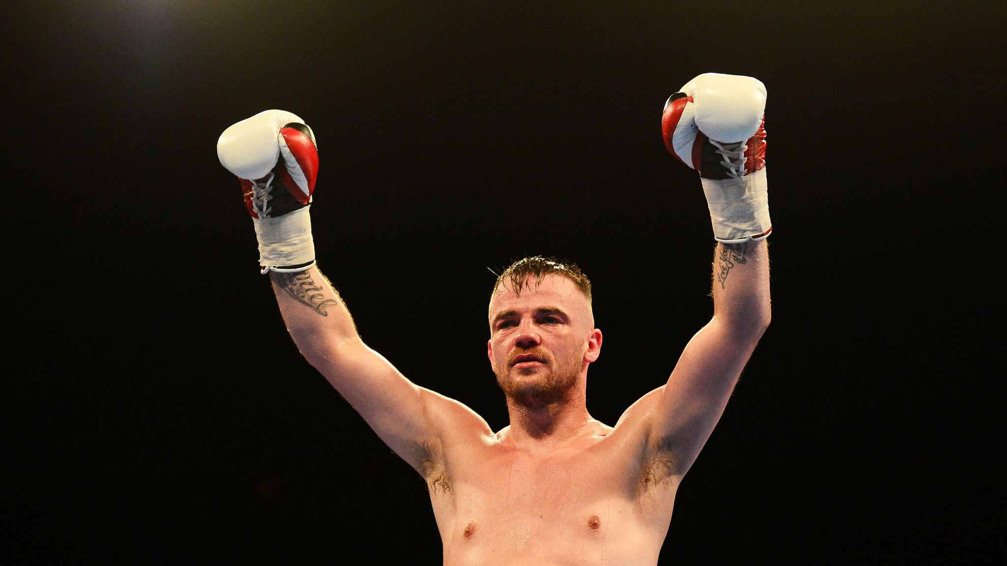 Ritson vs Hyland Jnr: Frankie Gavin issues fresh challenge to Josh ...