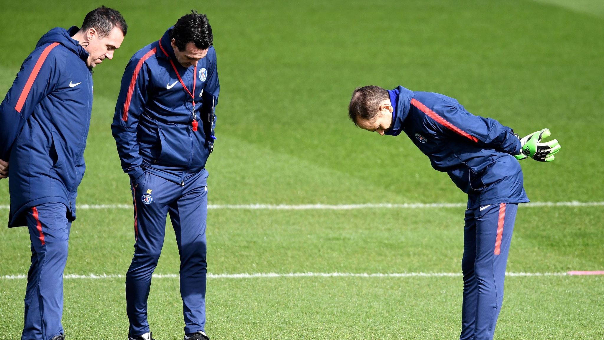 Who are the new faces in Unai Emery's backroom staff at Arsenal ...