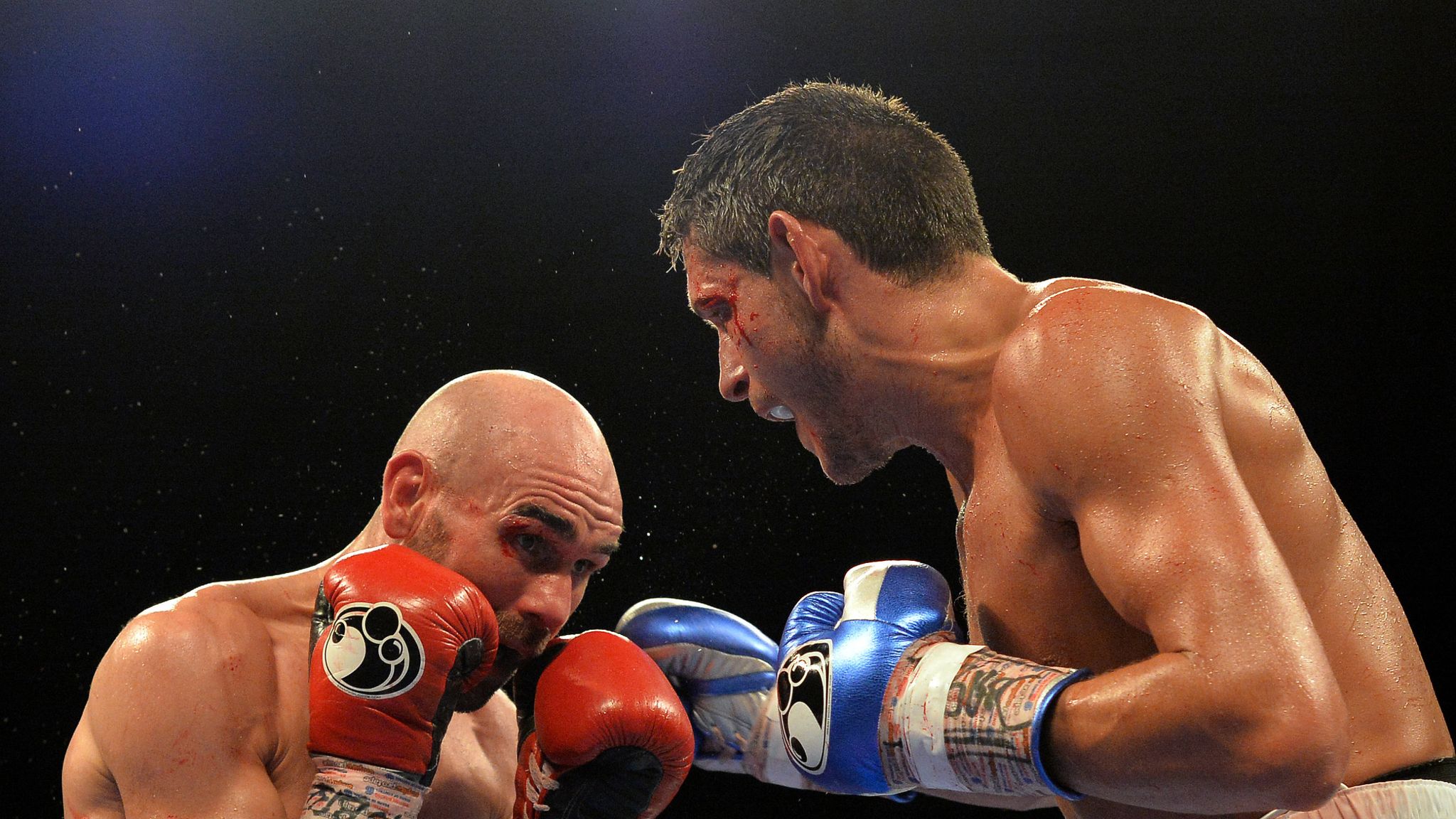 George vs Kelly: Gavin McDonnell grinds out decision win over Stuart ...