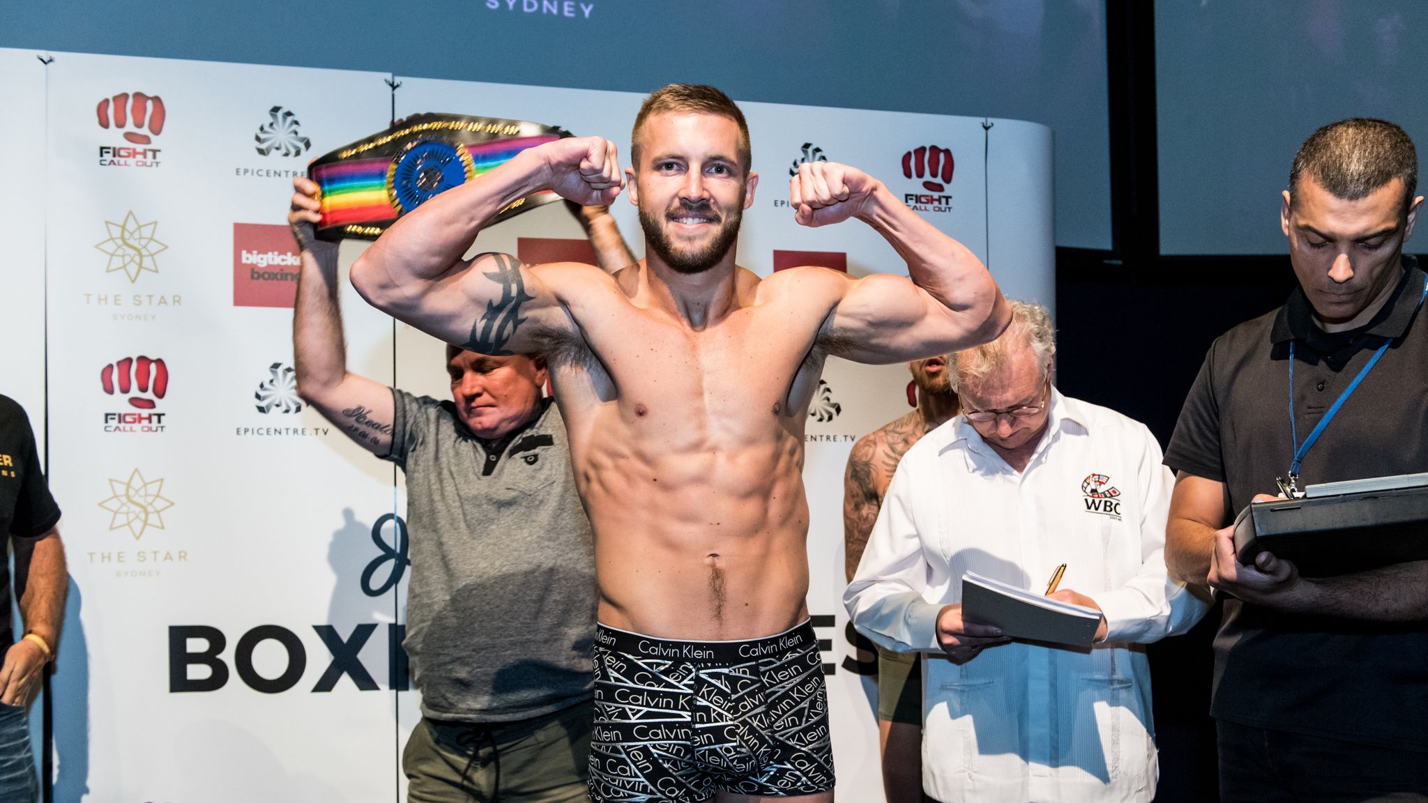 George vs Kelly: Previewing Josh Kelly and Lewis Ritson's North East ...