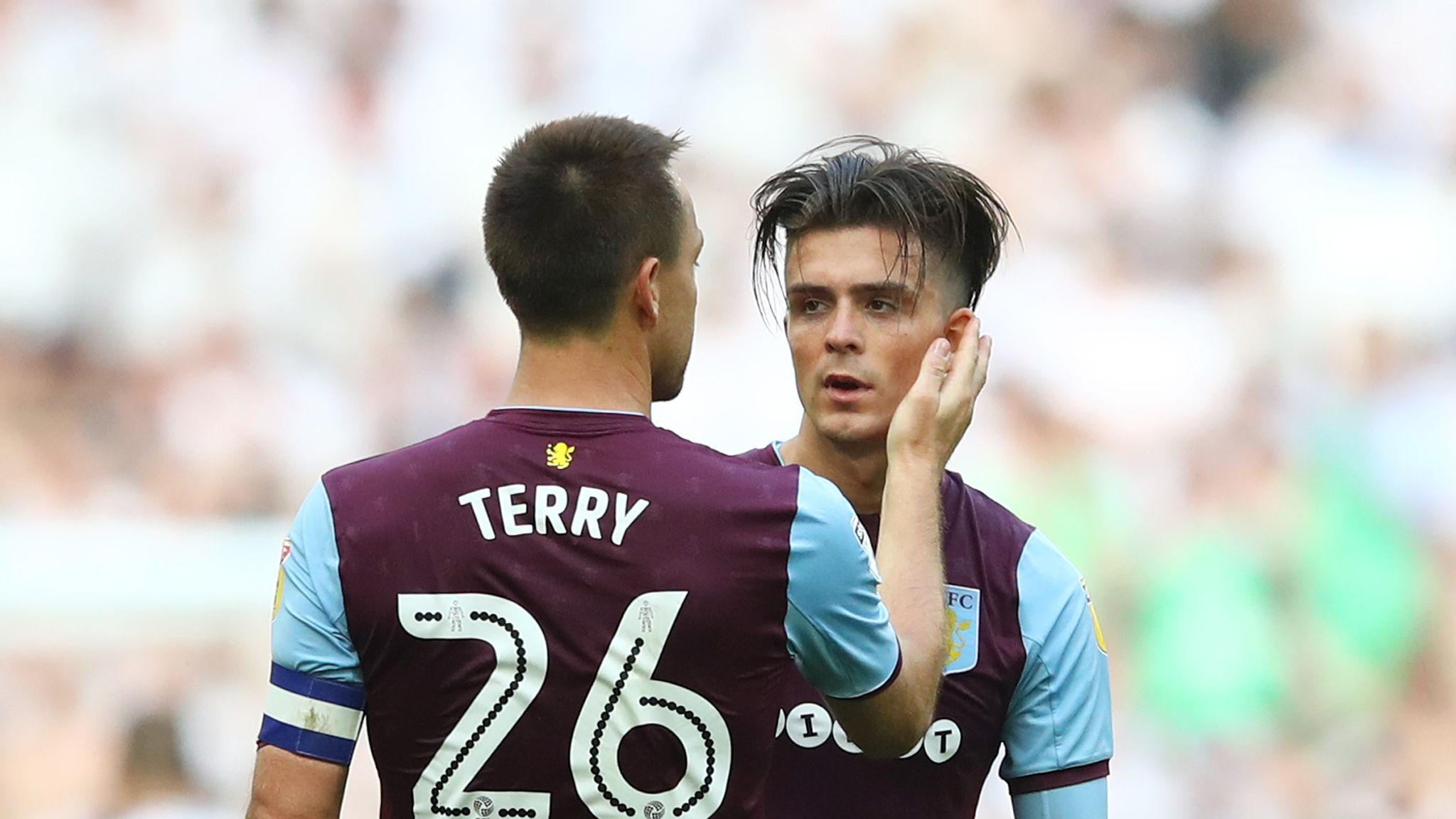 Jack Grealish to Tottenham: What has drawn Spurs to the midfielder ...