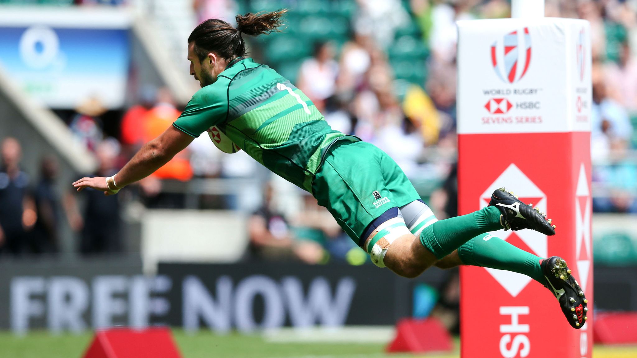 HSBC London Sevens round-up: England to face Australia in quarter ...