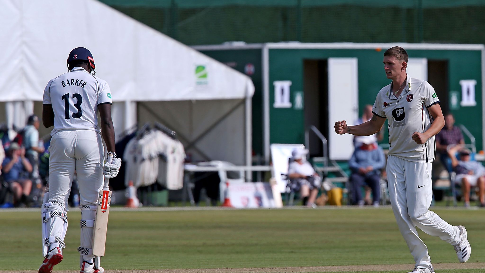 County Championship: Morne Morkel five-for fires Surrey into driving ...