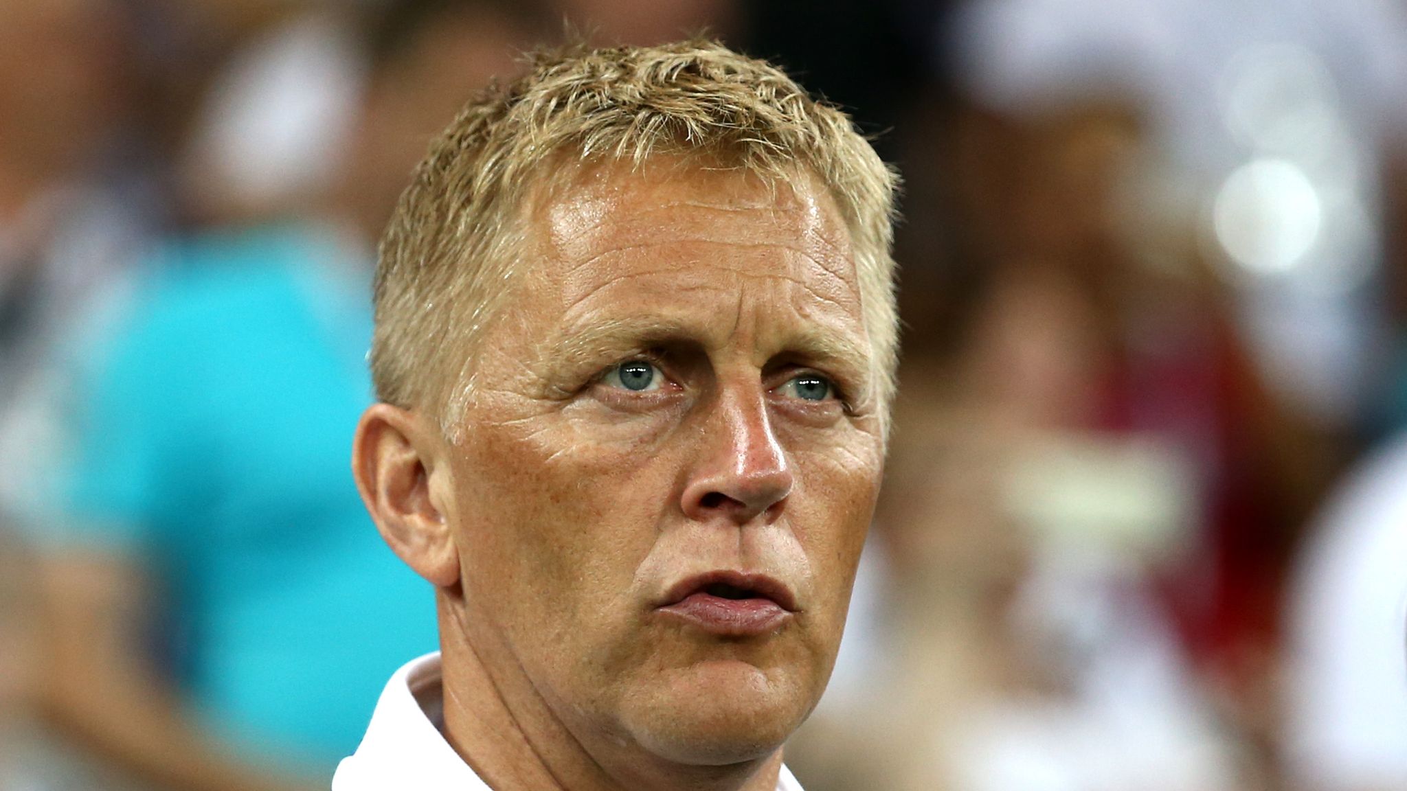 Iceland coach hints he will stay on after World Cup exit | Football ...