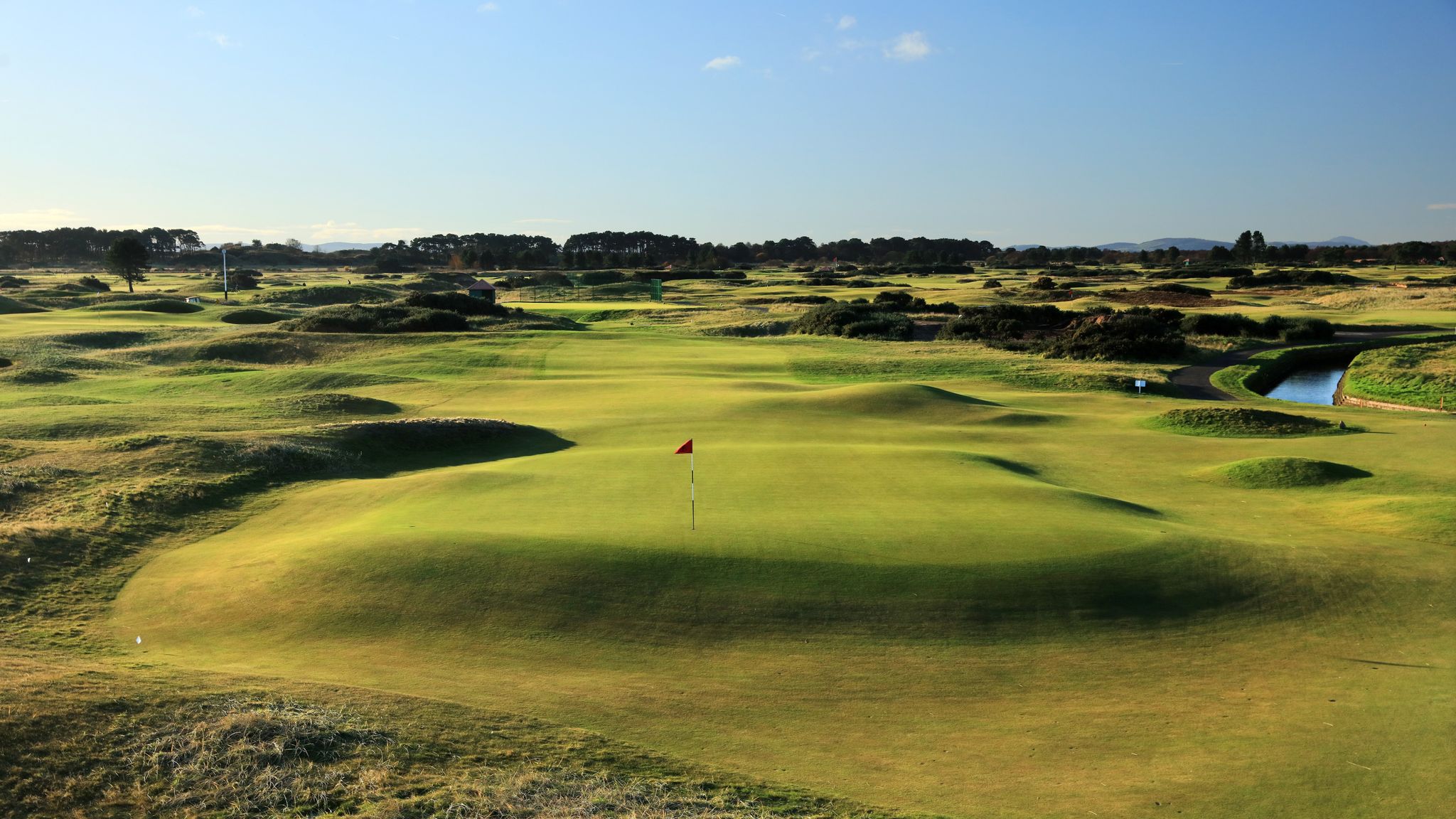 Hole-by-hole course guide for Carnoustie, the 2018 Open venue | Golf ...