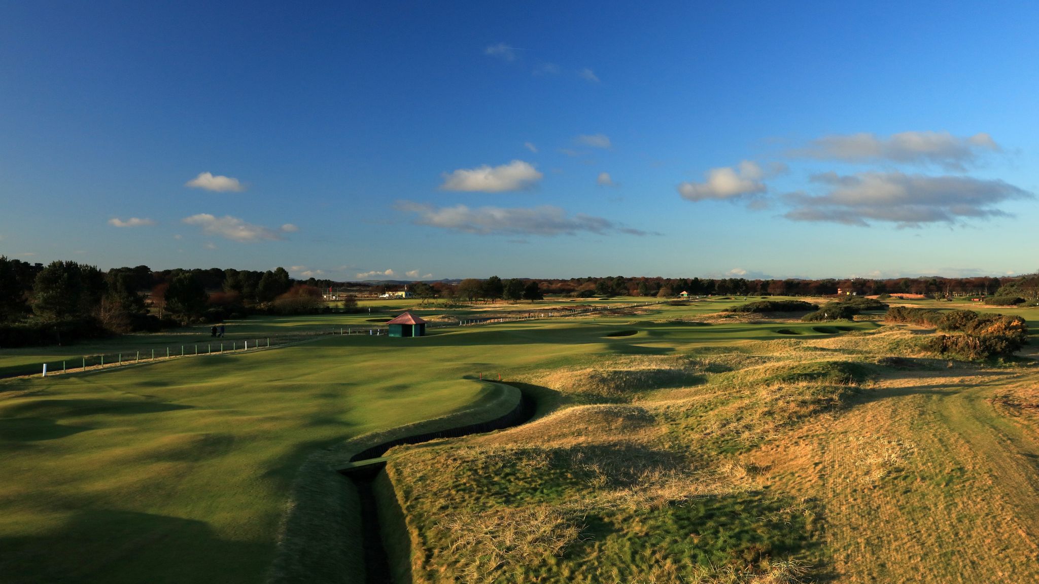 Hole-by-hole course guide for Carnoustie, the 2018 Open venue | Golf ...