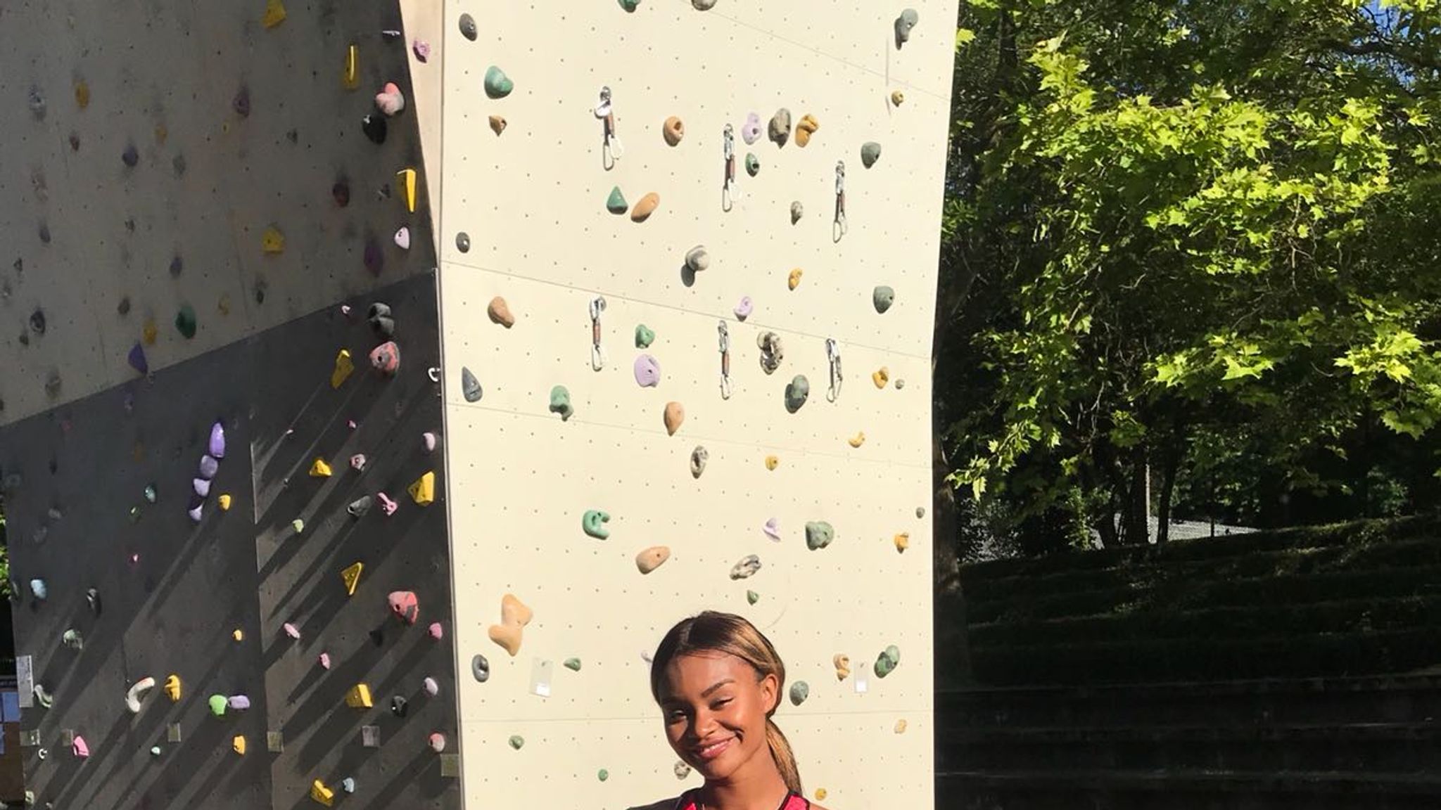 Sprinter Imani Lansiquot calm despite another season's best in Germany ...