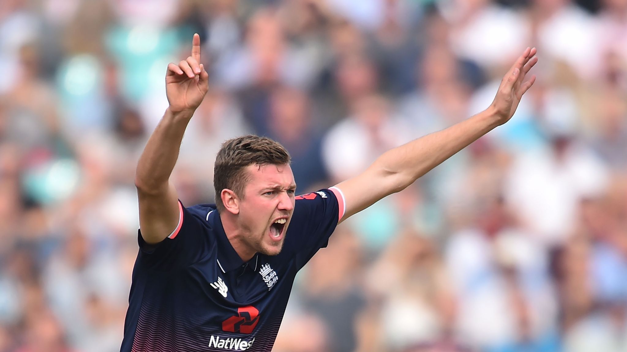 Jake Ball called into England ODI squad following Chris Woakes injury ...