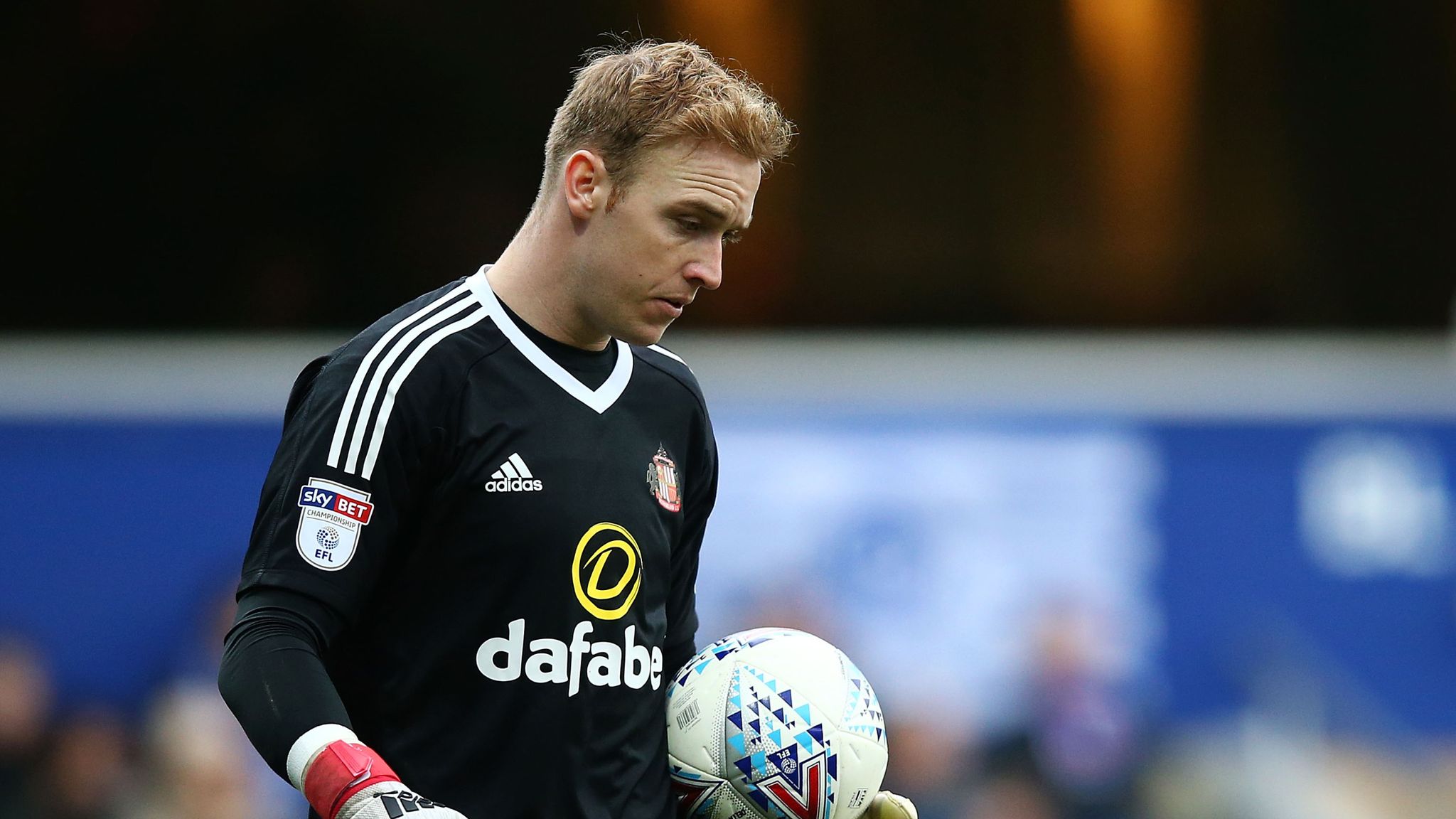 Brighton sign goalkeeper Jason Steele from Sunderland | Football News ...