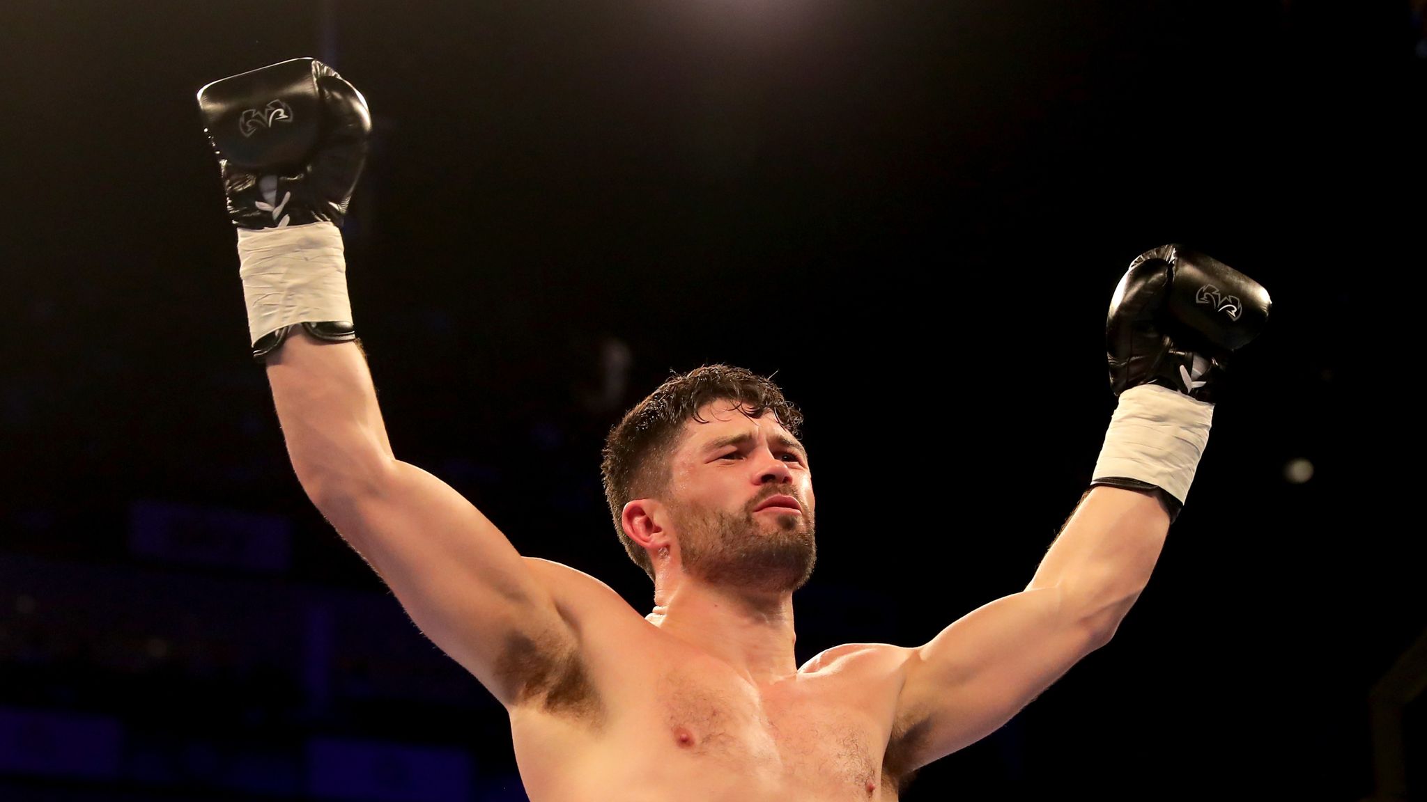 John Ryder gunning for domestic clash with Chris Eubank Jr | Boxing ...