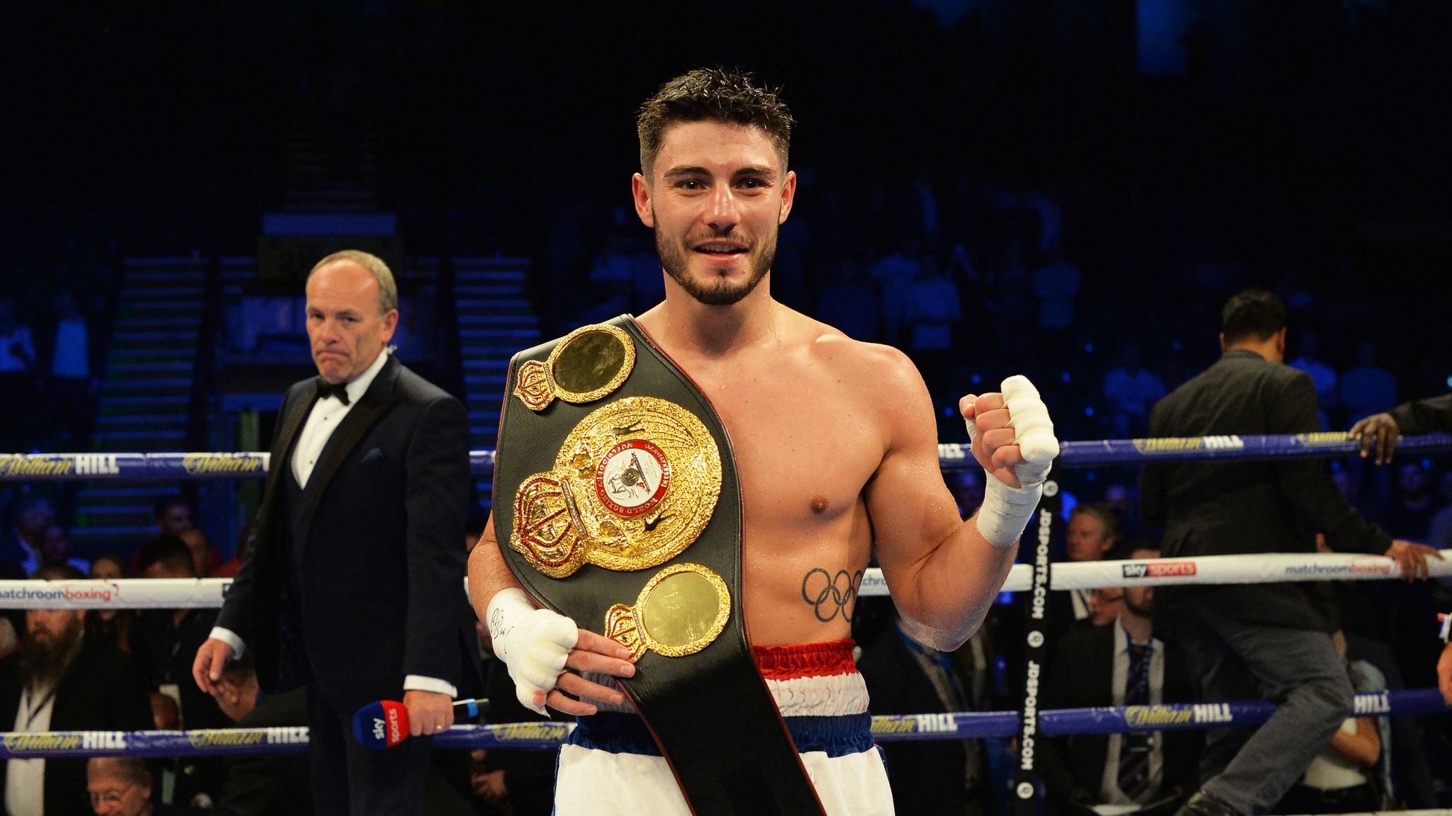 Josh Kelly wants to set up another showdown with Daniyar Yeleussinov in ...