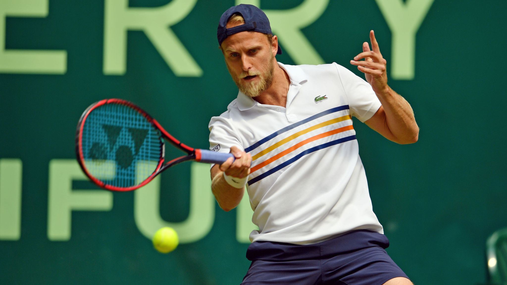 Roger Federer defeats Matthew Ebden at Gerry Weber Open to reach semi ...