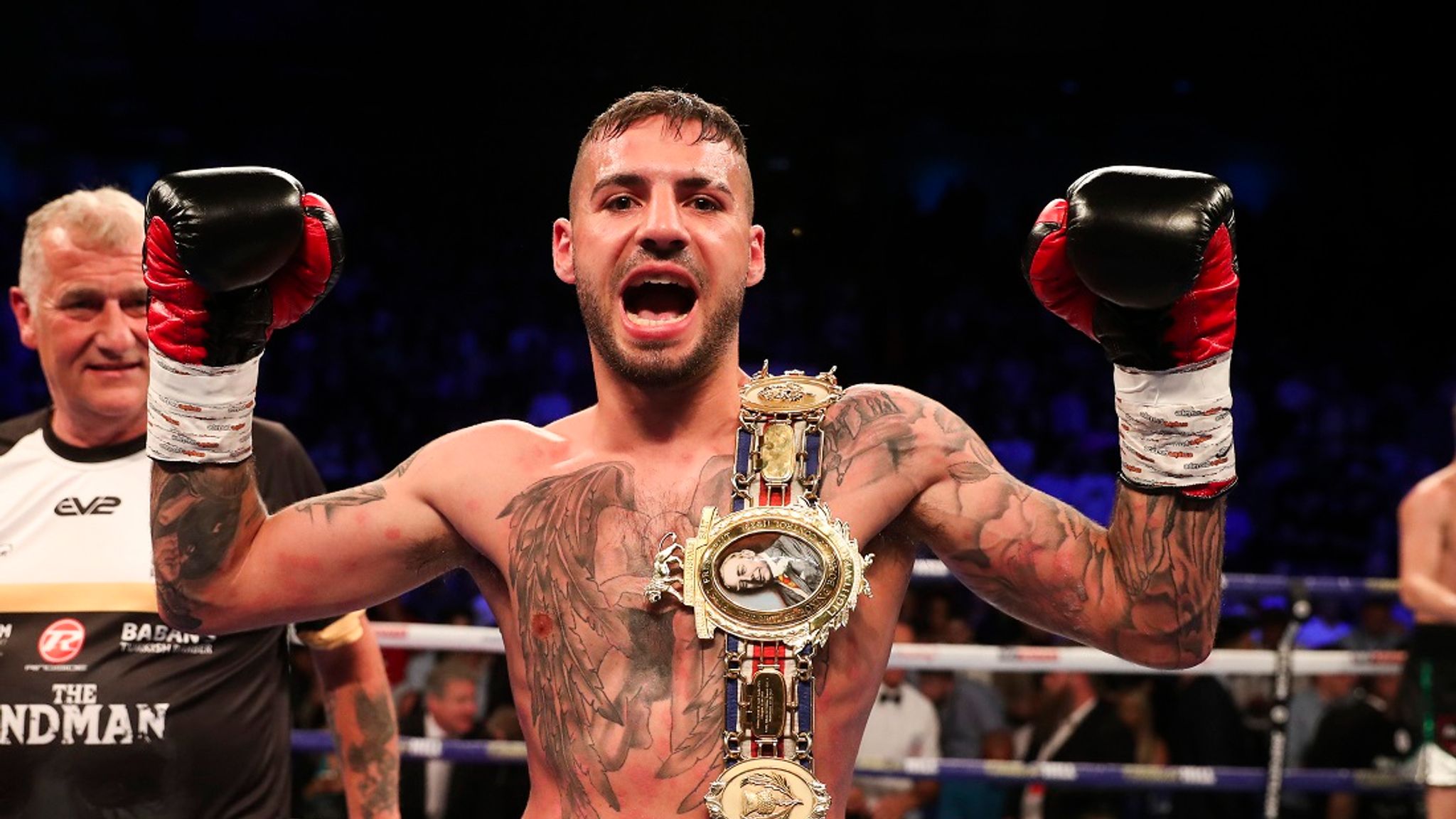Lewis Ritson set for European lightweight title fight | Boxing News ...
