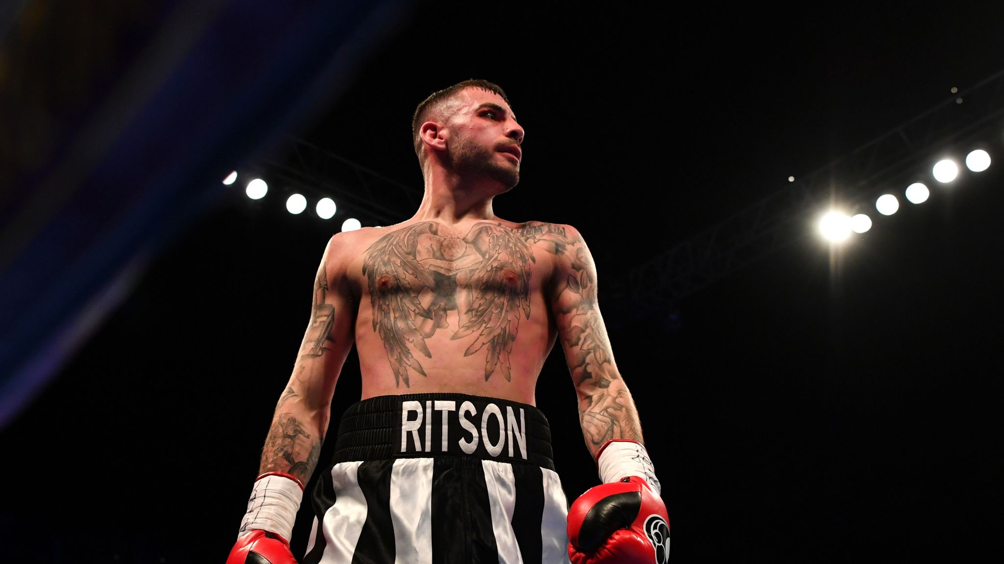Ritson vs Hyland Jr: Lewis Ritson will target the European title if he ...