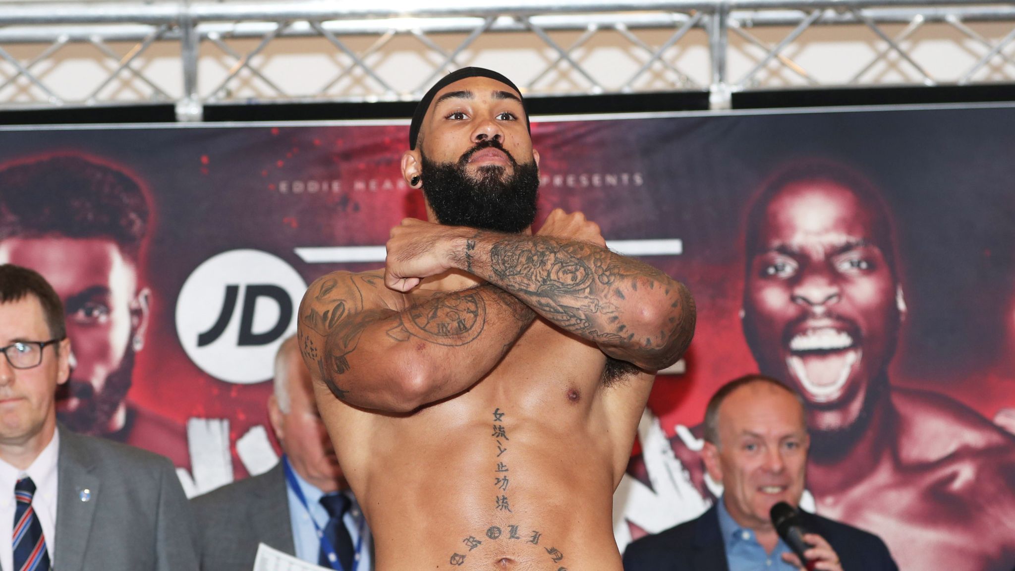 Watkins vs Okolie: All you need to know about the Commonwealth ...