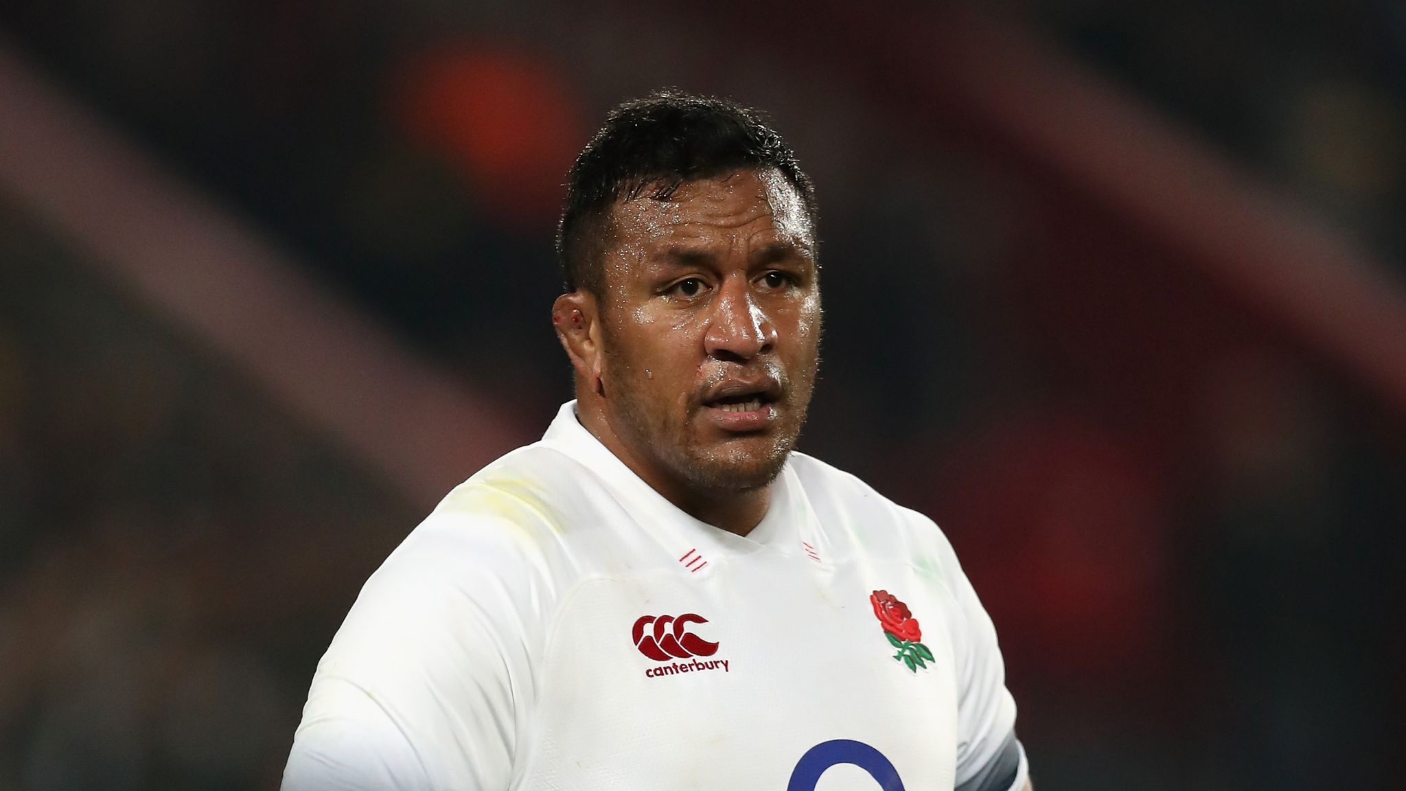 Mako Vunipola and Nick Isiekwe ruled out of England's autumn Tests ...