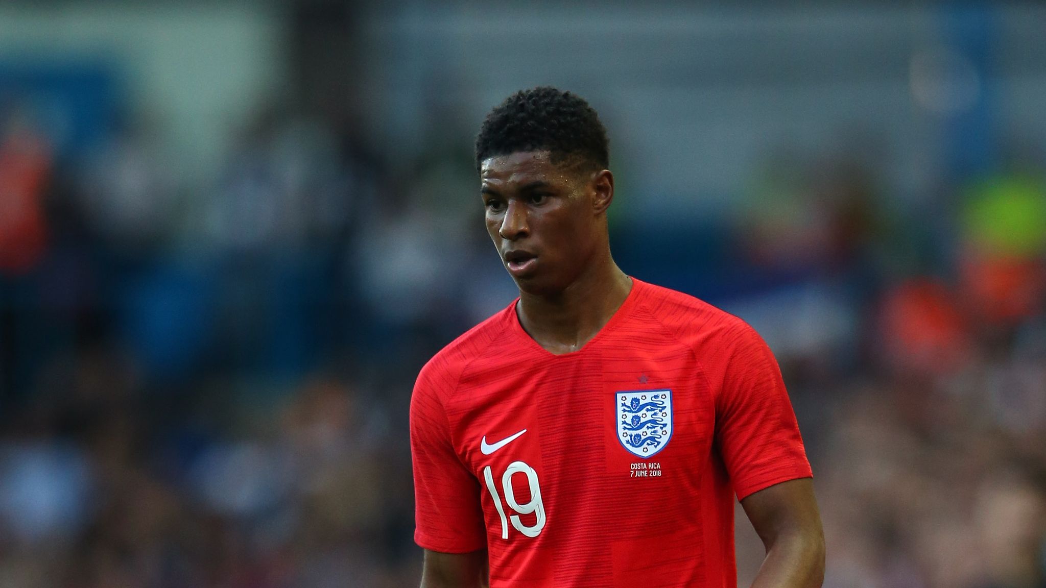 England's Marcus Rashford willing to take penalty in World Cup shootout ...