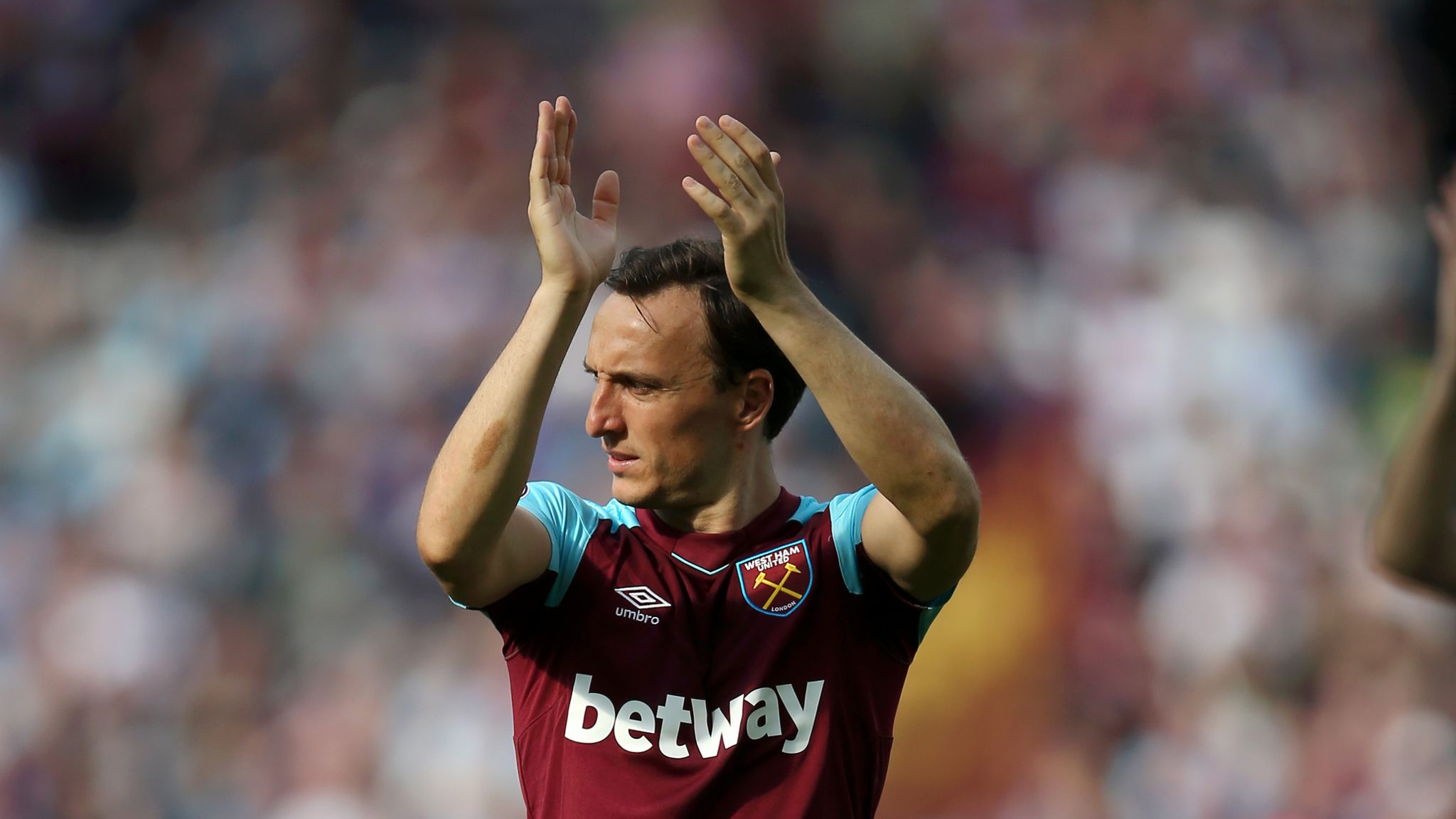 Mark Noble says West Ham's improved style of football could help them ...