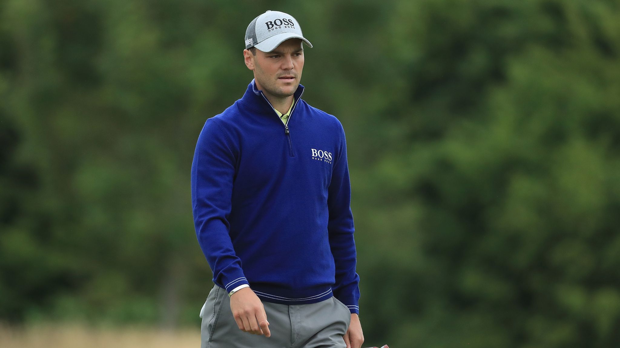 Martin Kaymer one of six tied for the lead at BMW International Open ...