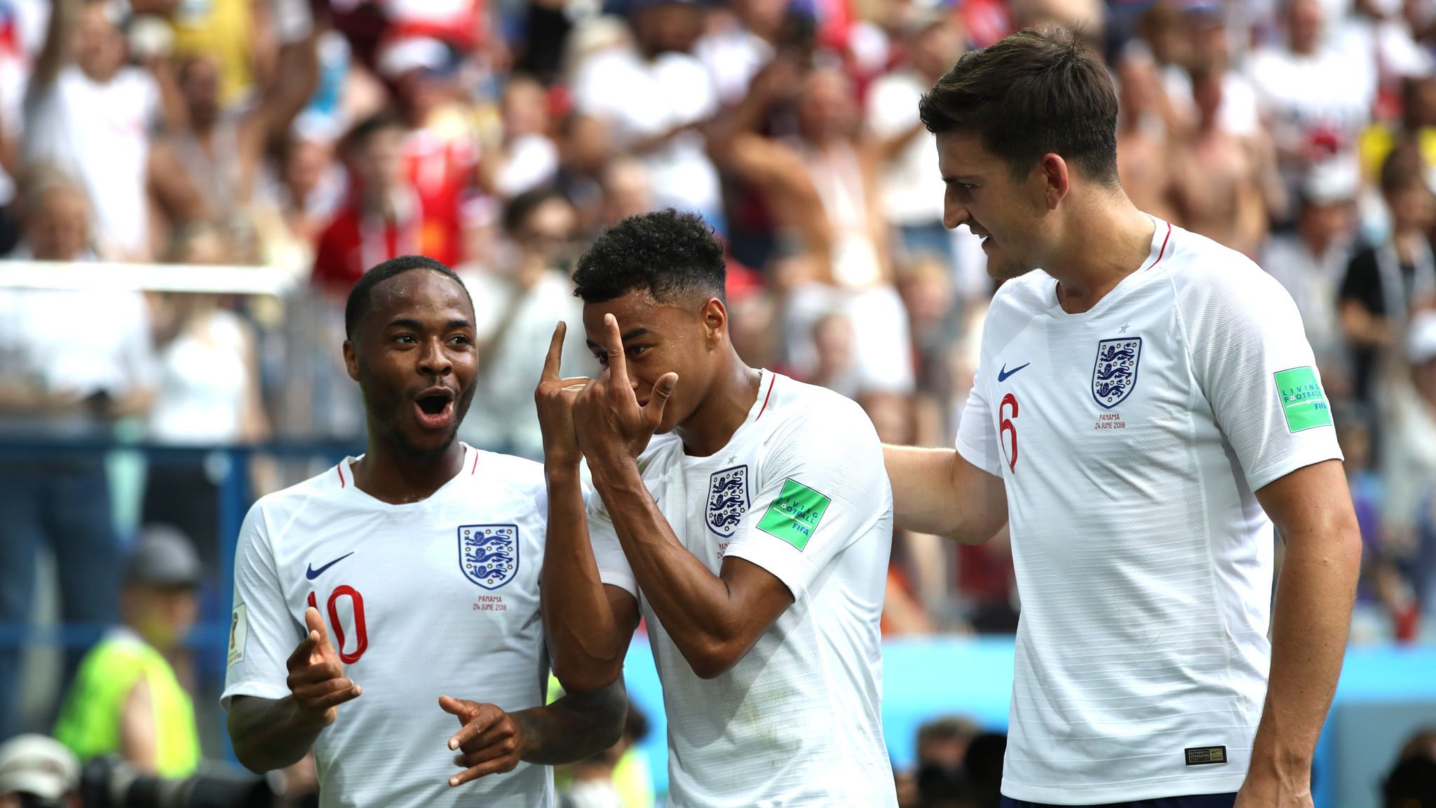England have not been tested yet at the World Cup, says Juan Pablo ...