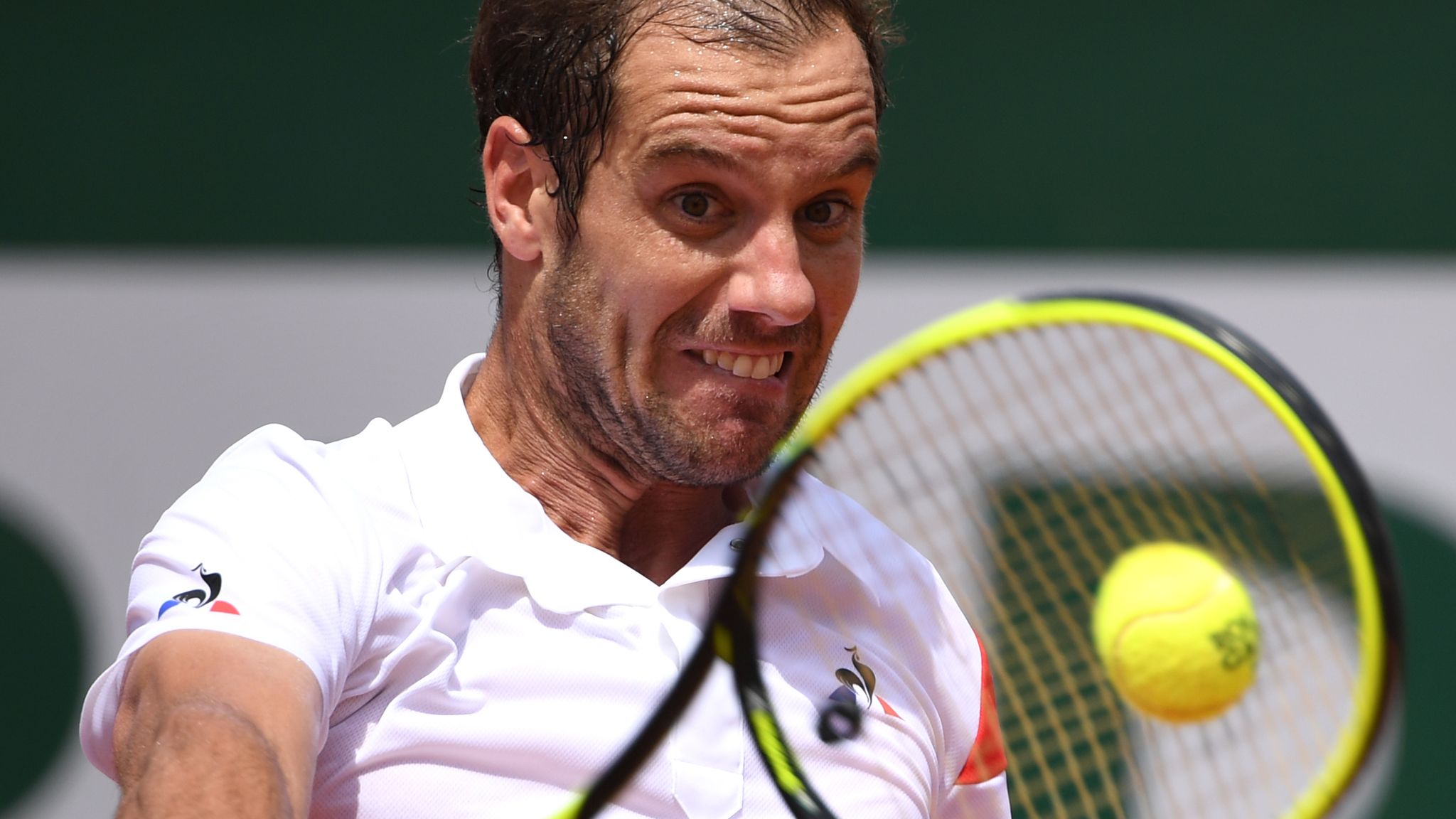 Richard Gasquet out to end losing streak against Rafael Nadal at French ...