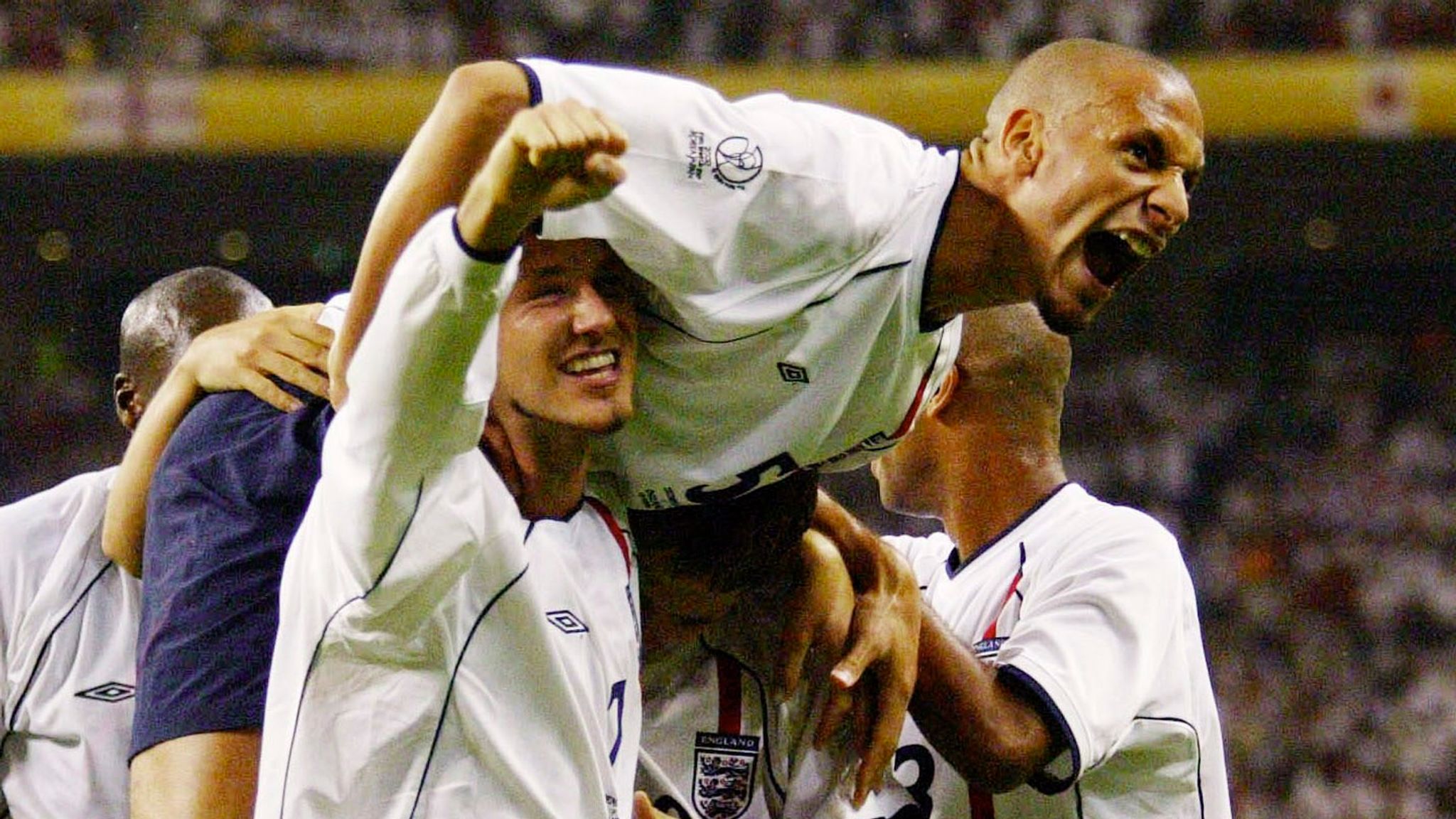 World Cups remembered: Japan/South Korea 2002 | Football News | Sky Sports