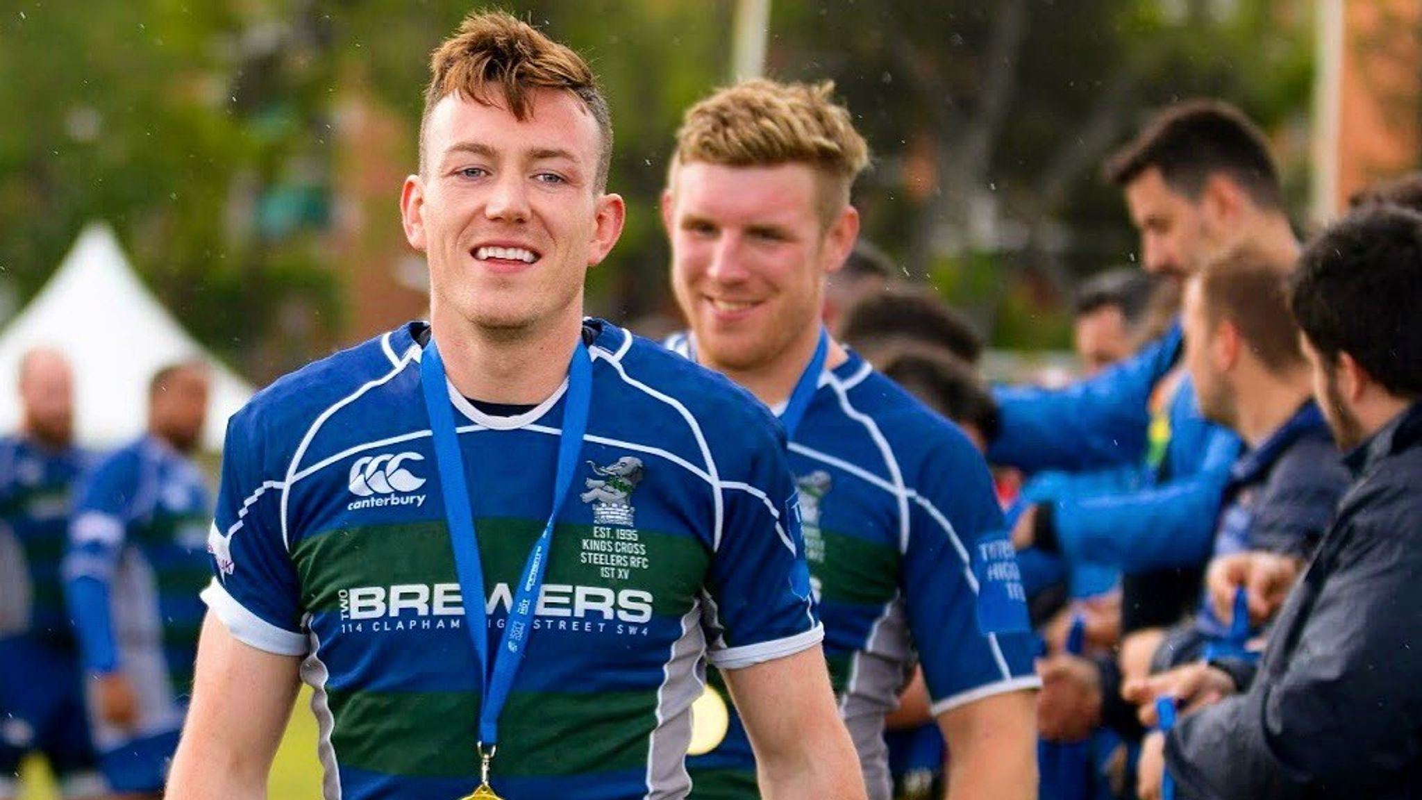 What makes gay rugby's Bingham Cup tournament so special? | Rugby Union ...