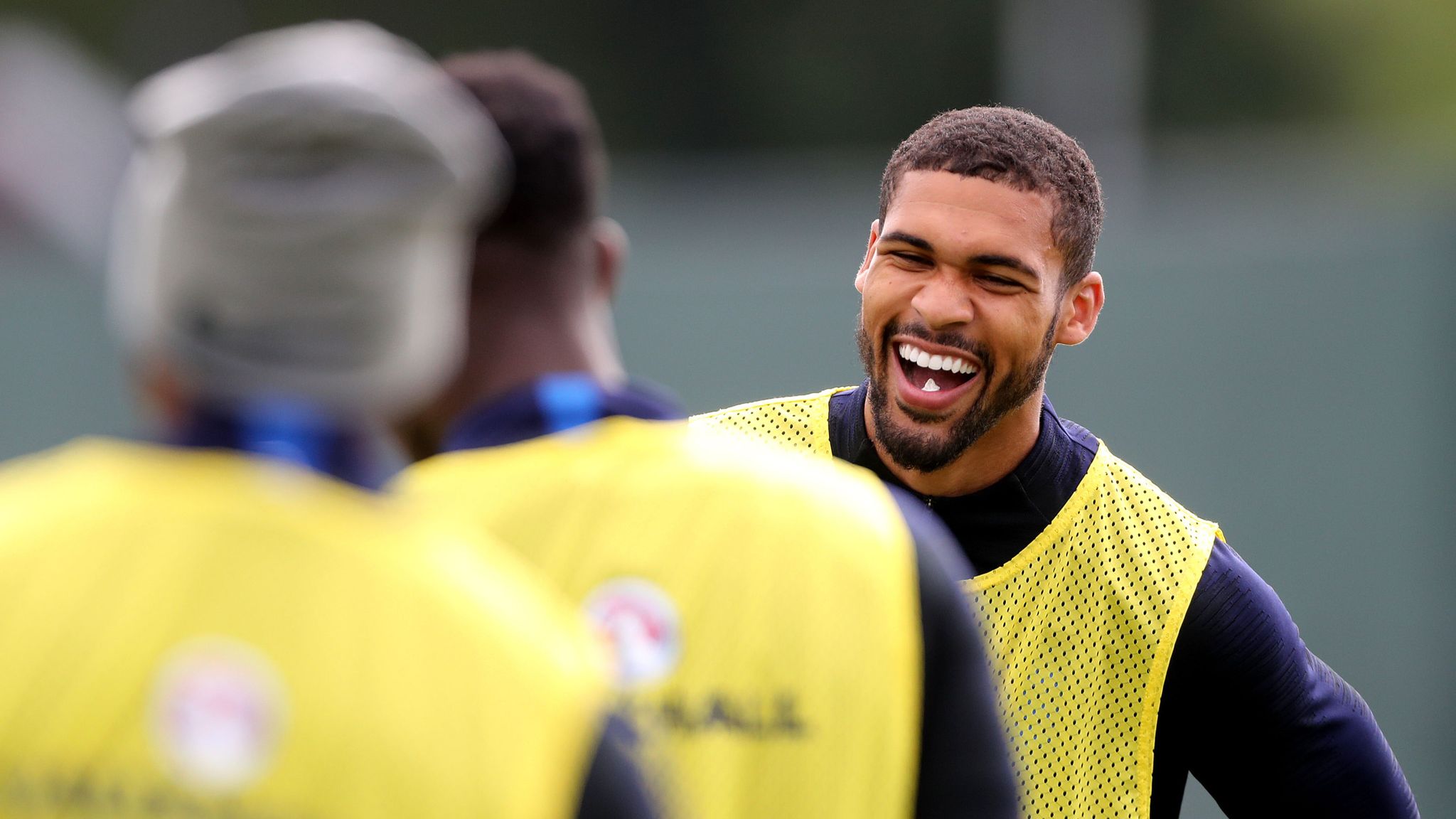 Ruben Loftus-Cheek's journey from Chelsea's academy to England's World ...